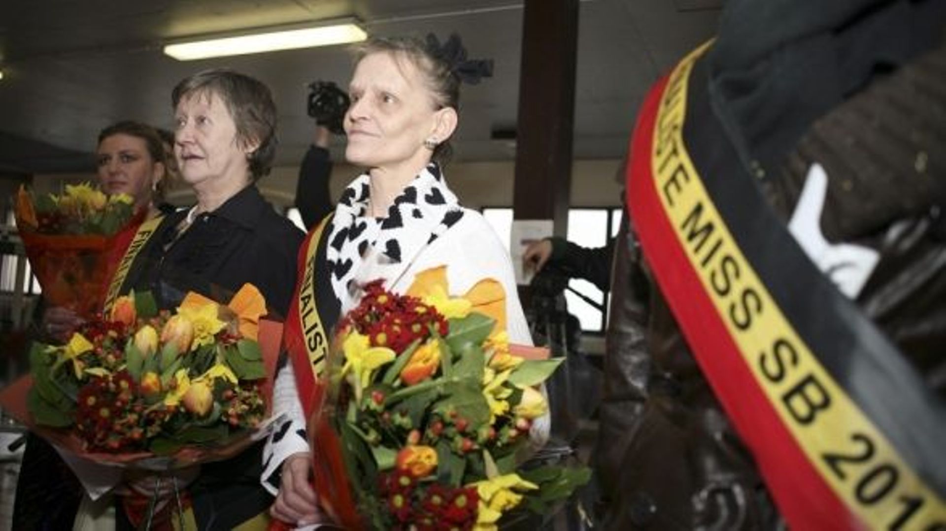 Le concours de Miss SDF, une initiative critiquée - RTBF Actus