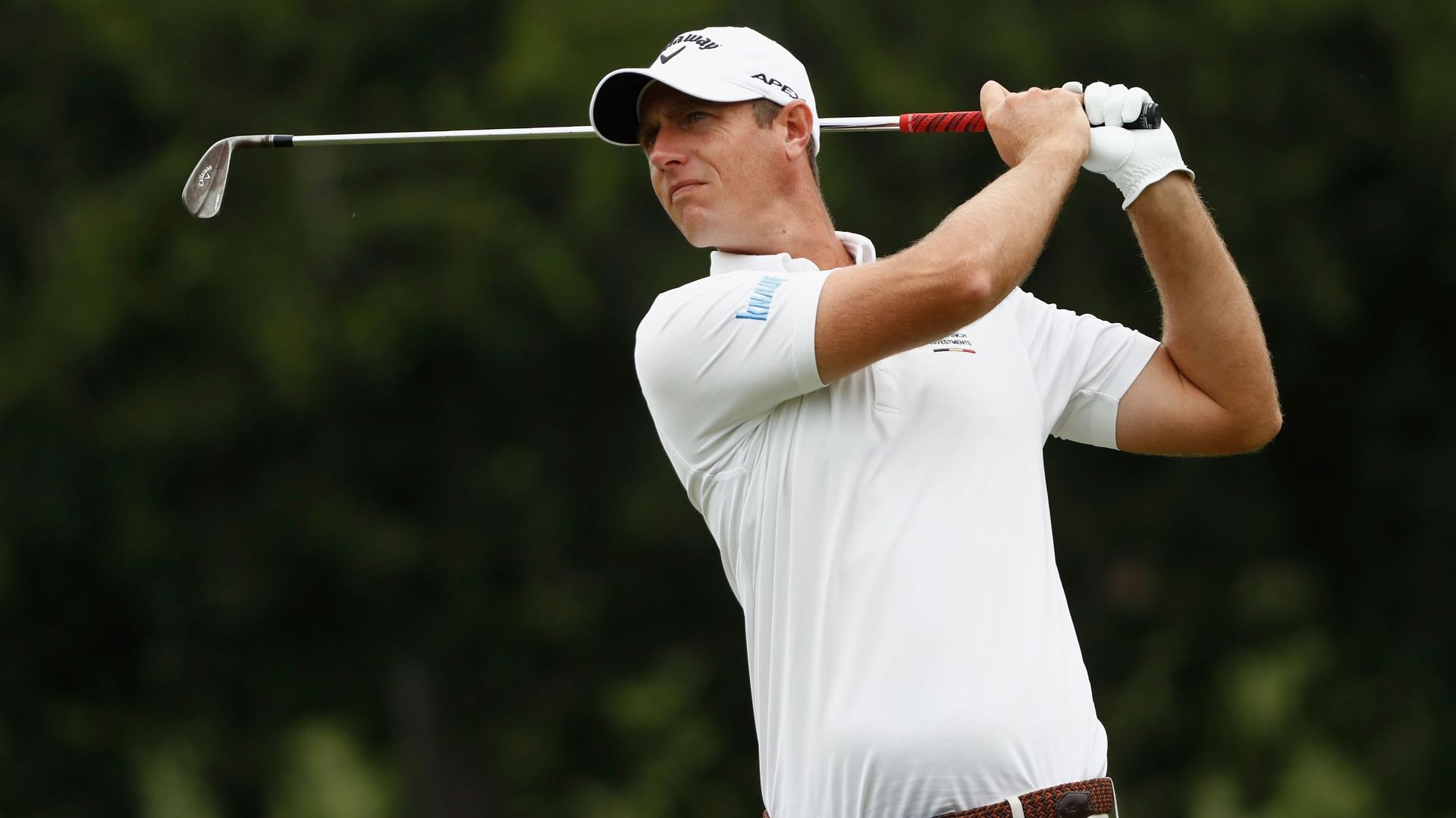 Nicolas Colsaerts en tête après le premier tour de l'Open de Turquie ...