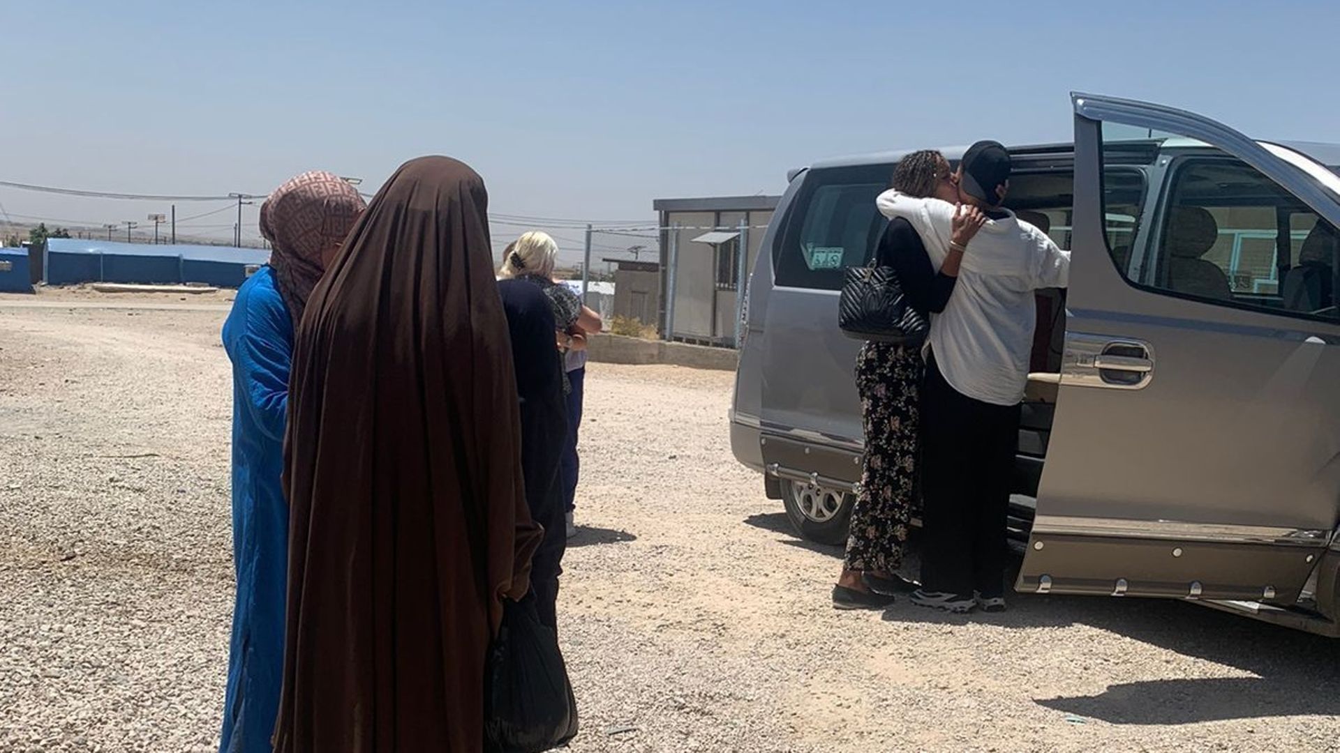 Camp Roj en Syrie : des femmes et enfants belges désespèrent de pouvoir ...