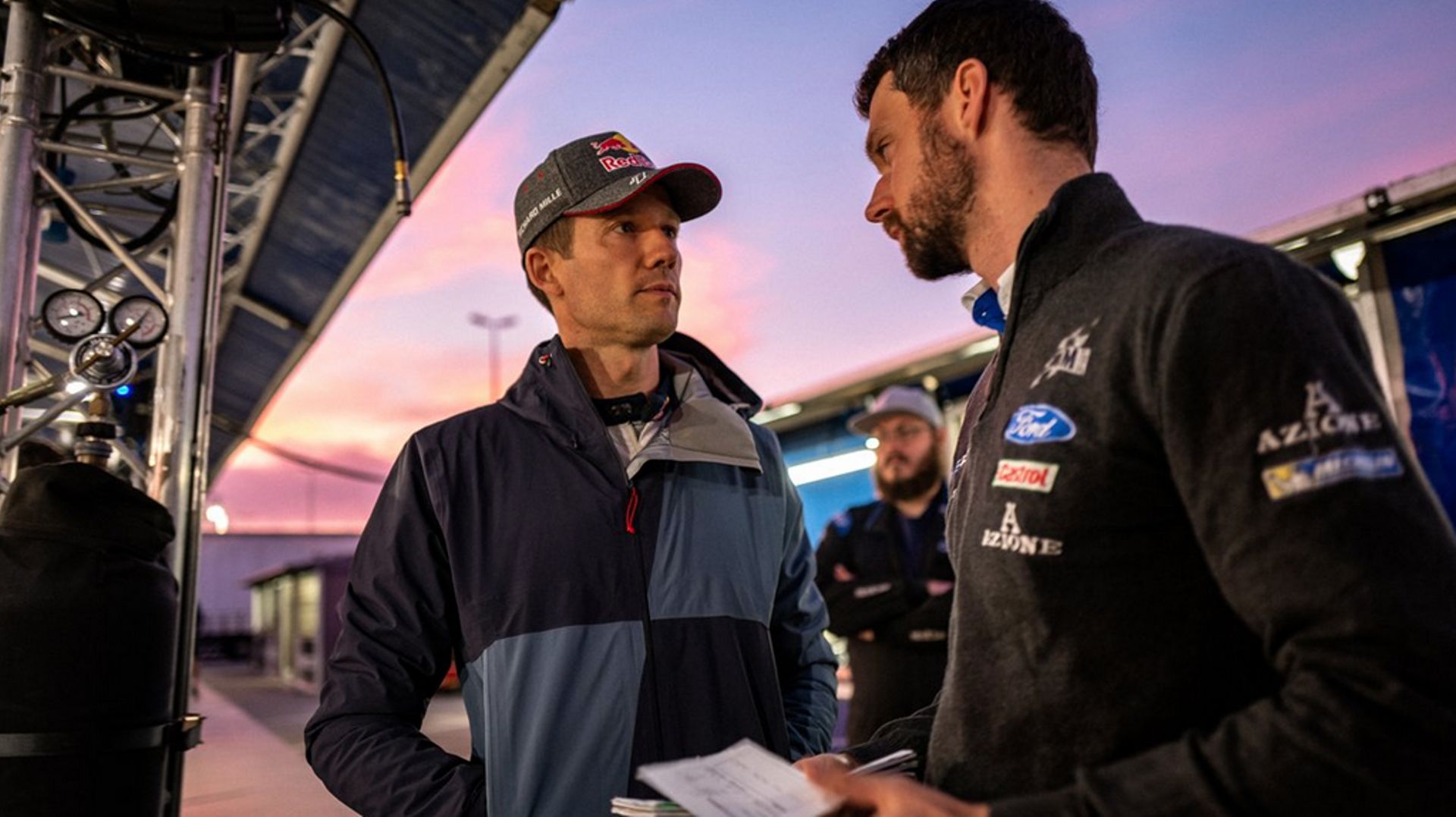 Ogier : 'C'est le moment de se battre, pas encore le moment d'être ...