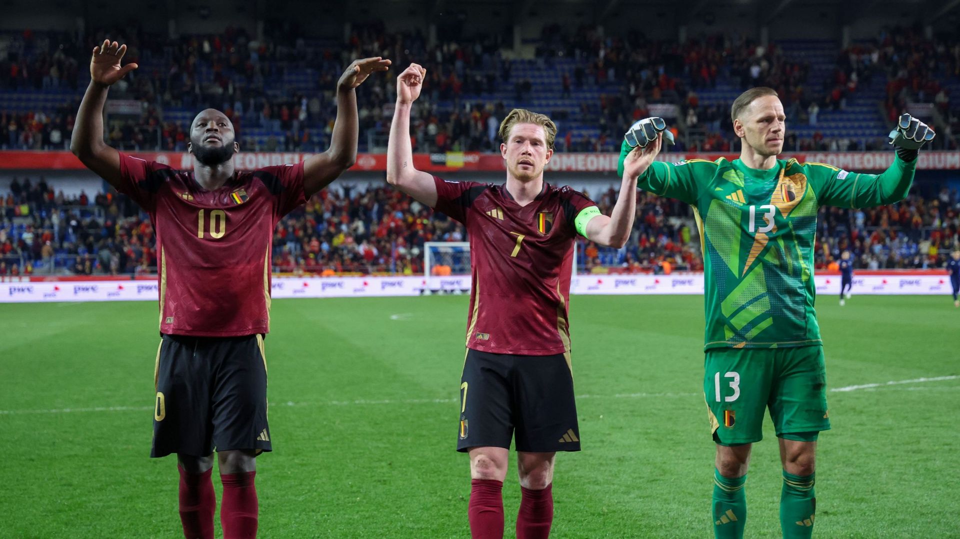 Coupe du monde 2026 : les Diables Rouges en chasseurs derrière la Macédoine du Nord et le pays ...