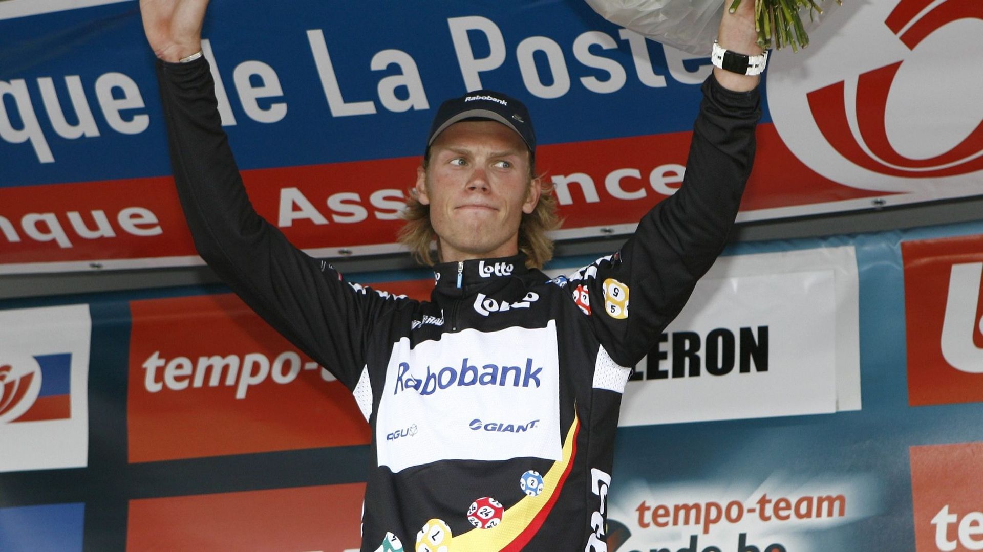 Lars Boom vainqueur du tour de Belgique - RTBF Actus