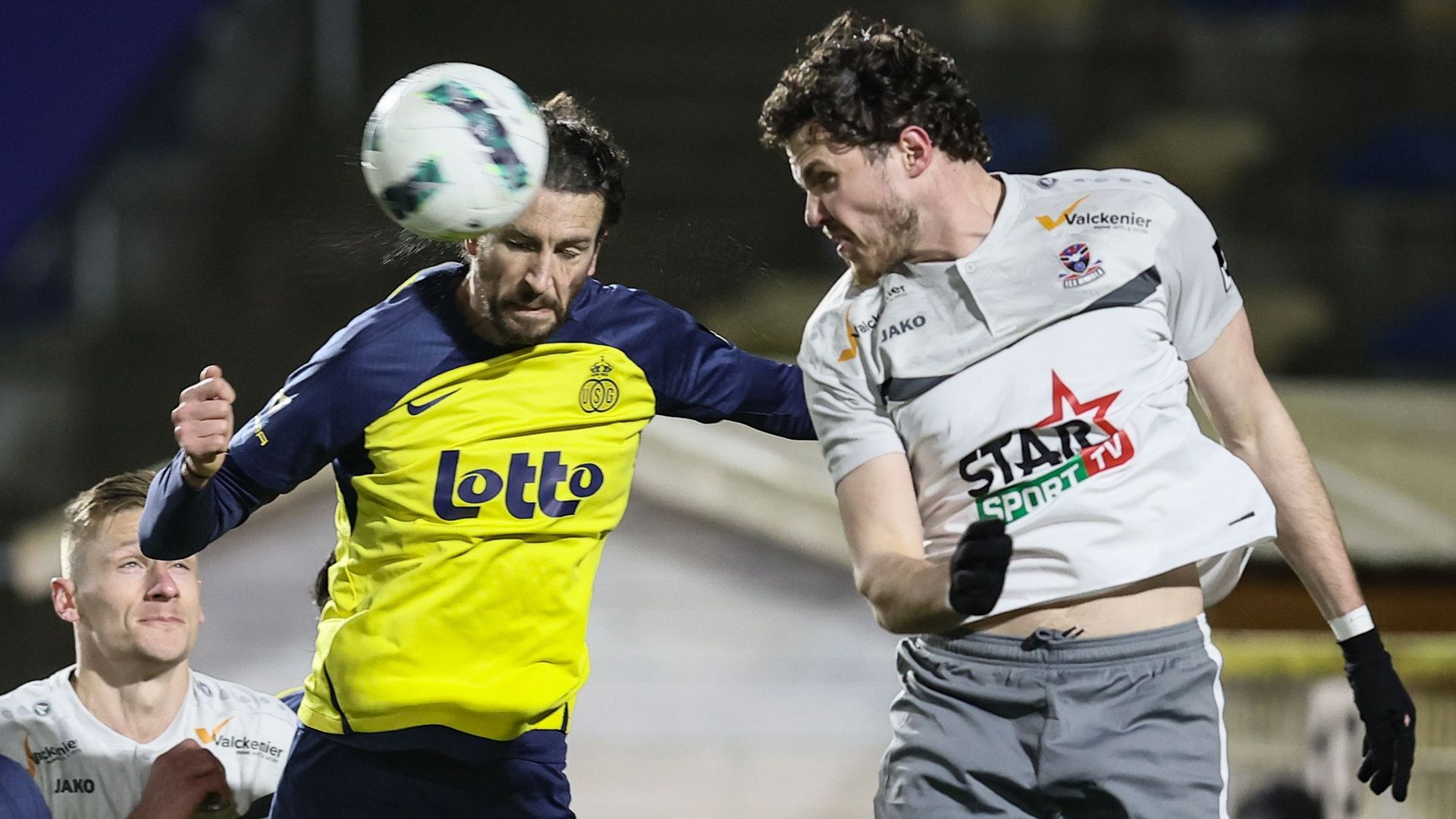 'Ce sont les trois plus forts' : le trio Genk - FC Bruges - Union se ...