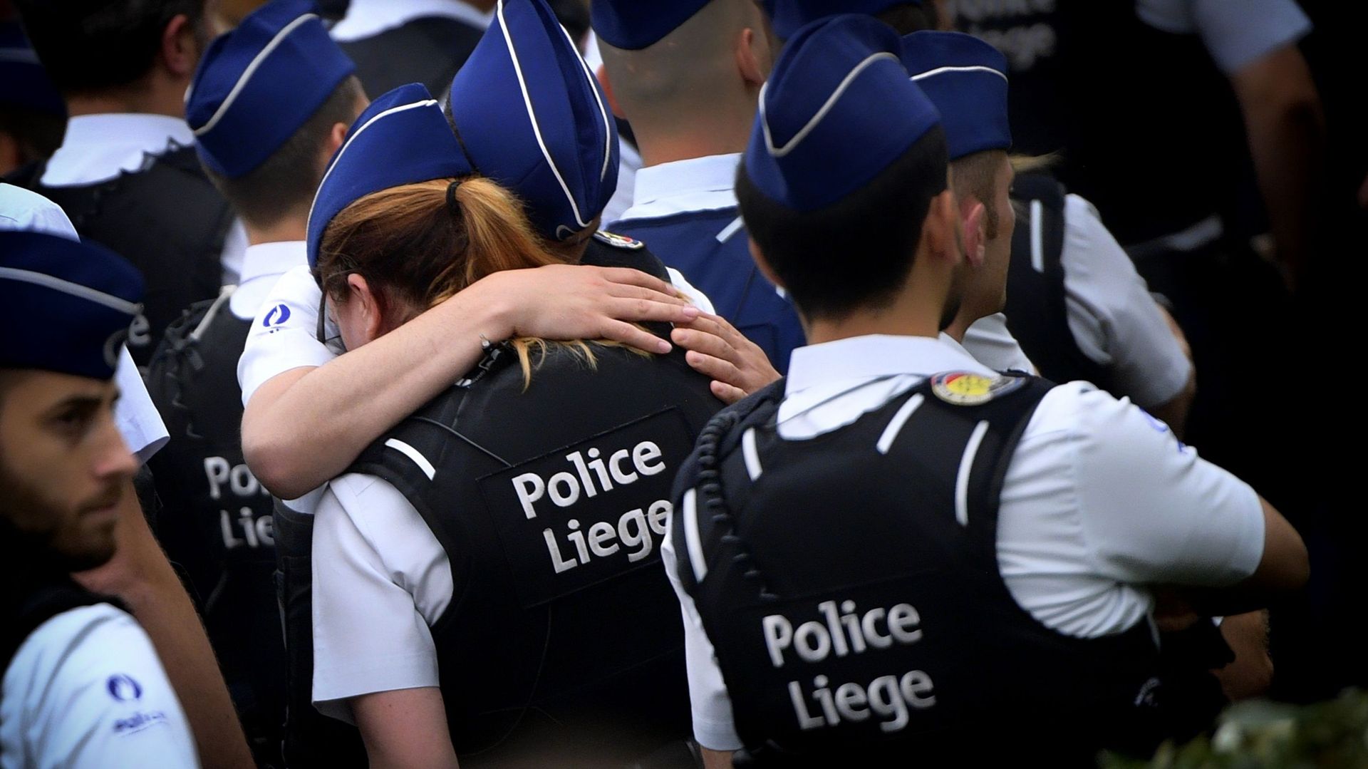 Benjamin Herman était radicalisé depuis 2014 - RTBF Actus