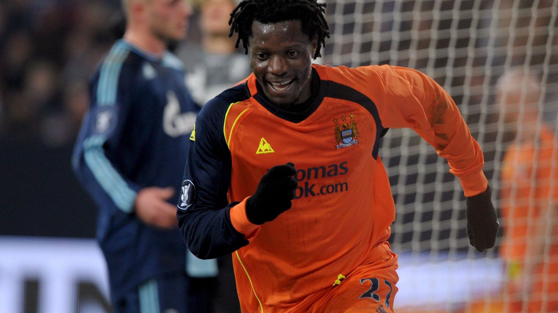 Benjani à Blackburn pour une saison - RTBF Actus