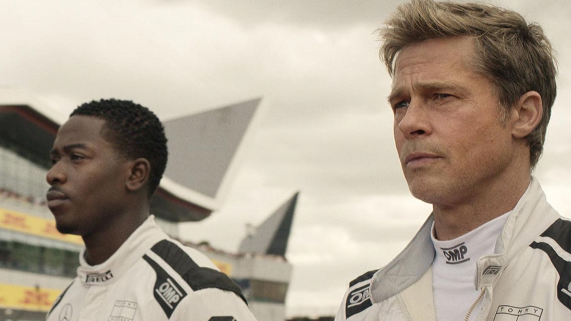 Les critiques d’Hugues Dayez : 'F1', invraisemblable mais fun - RTBF Actus