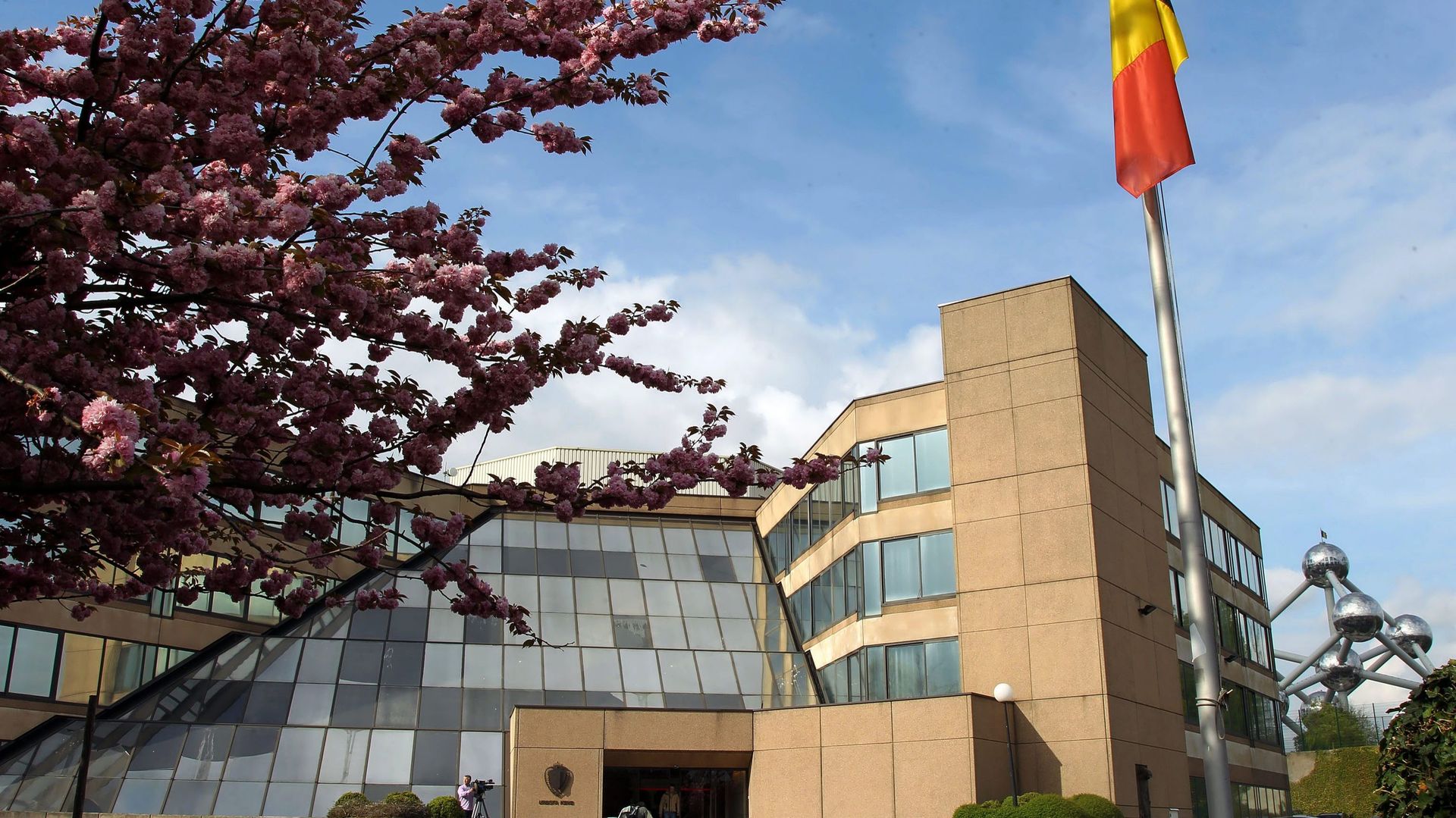 Du positif et du négatif à l'Union belge - RTBF Actus