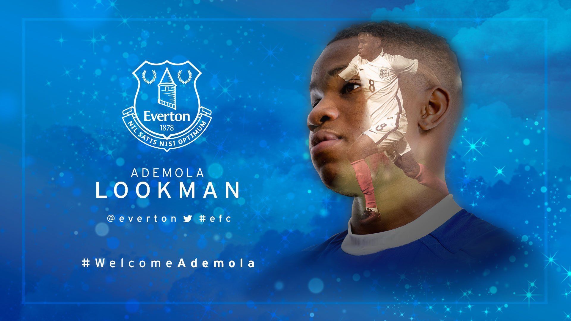 Ademola Lookman quitte Charlton pour Everton - RTBF Actus