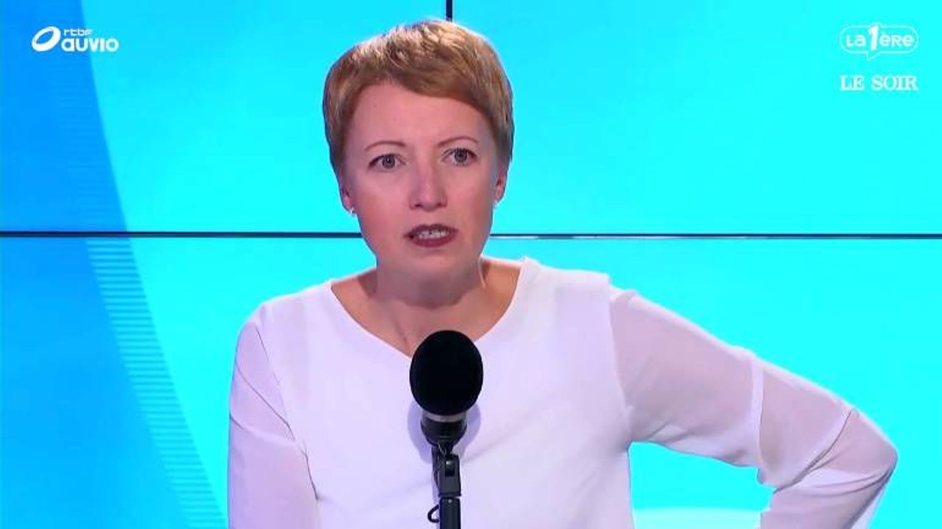 Catherine Fonck: 'L'objectif n'est absolument pas de remettre en ...