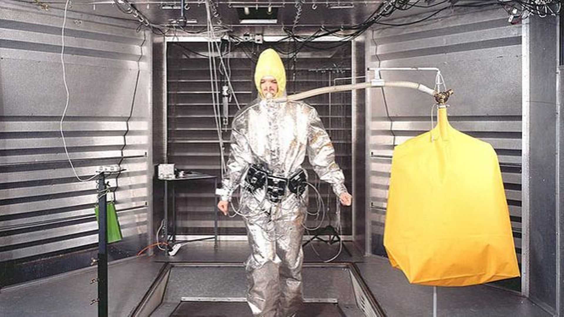 Les étonnantes expériences de Daniel Stier - RTBF Actus