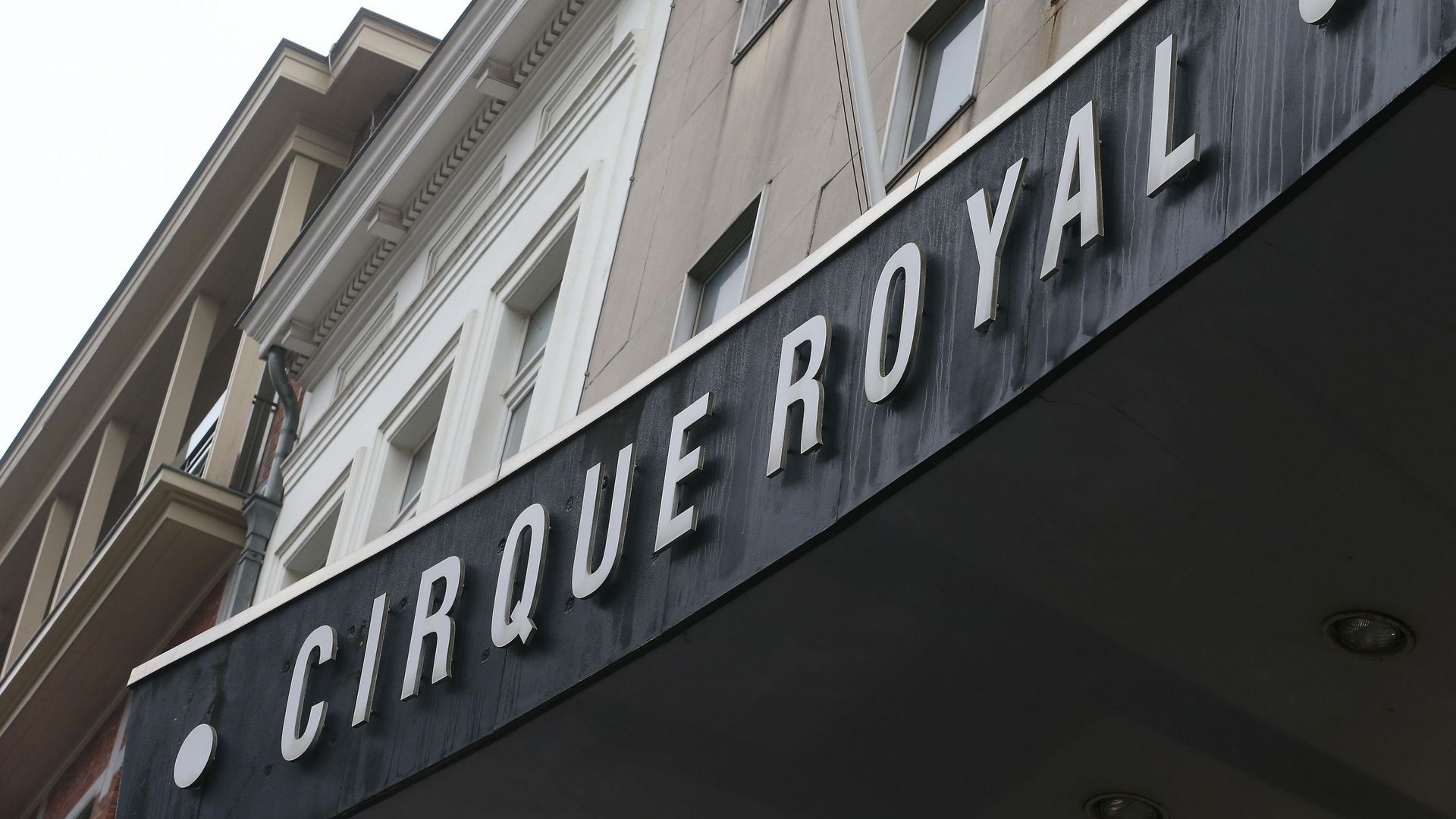 La Ville de Bruxelles exploitera le Cirque royal après des travaux de ...