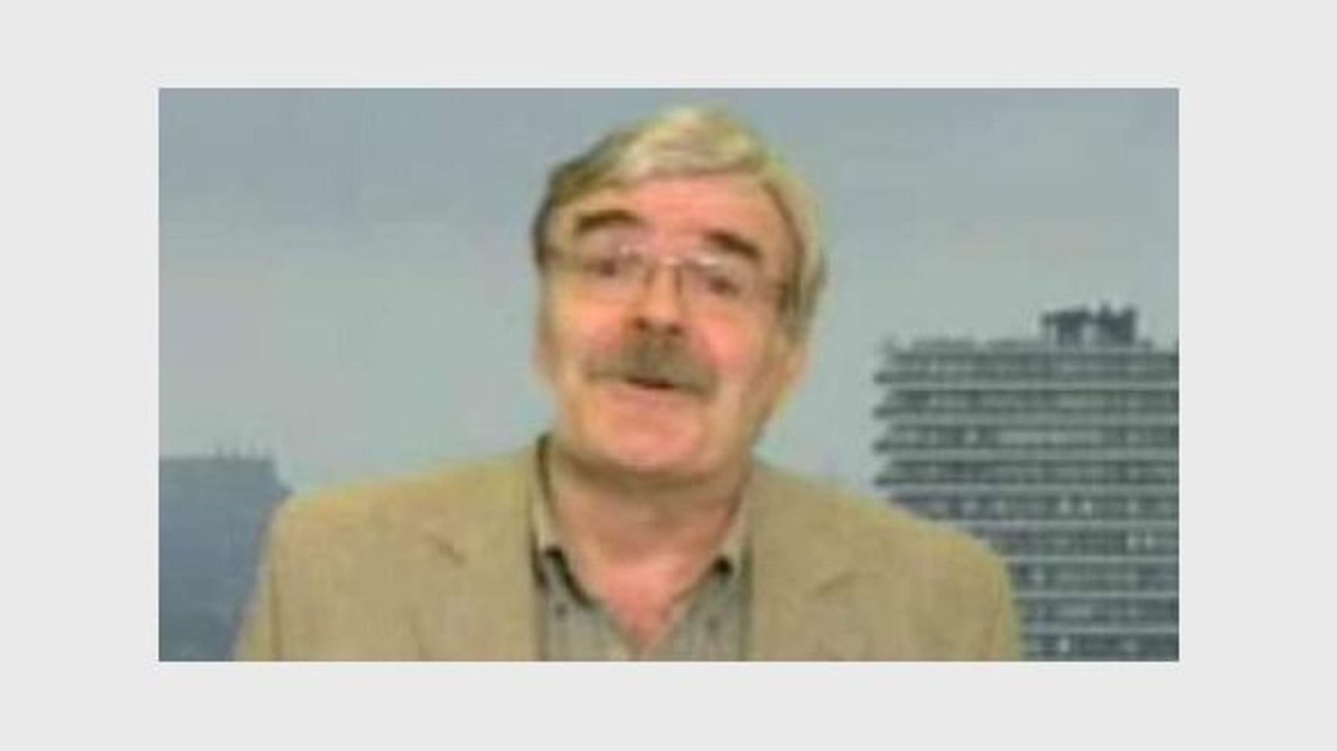 La chronique : l'ascension du Vlaams Blok - RTBF Actus