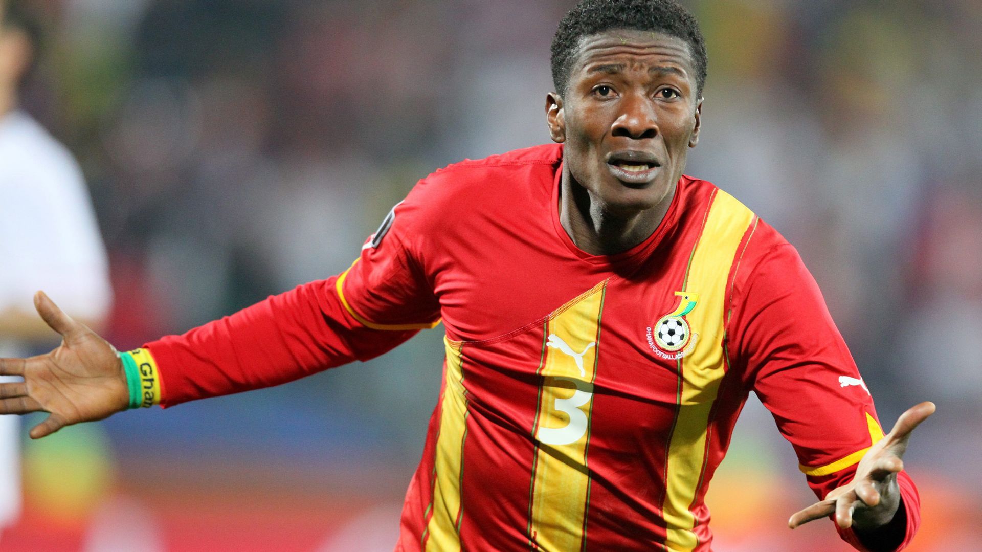 Gyan à Sunderland, c'est officiel! - RTBF Actus