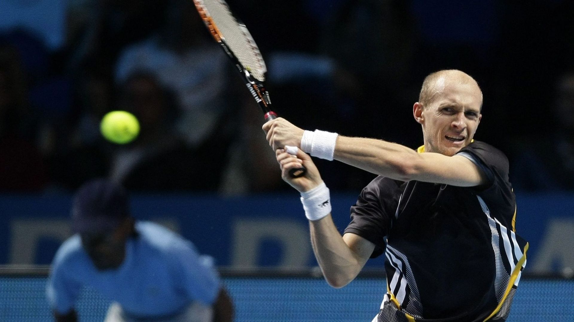 Davydenko gagne et éjecte 'Djoko' du Masters - RTBF Actus