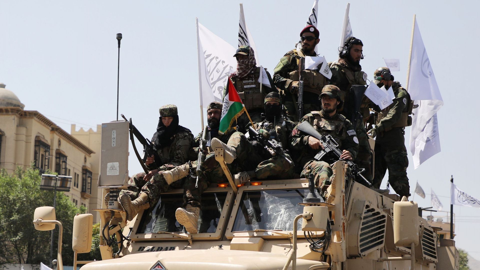 Trois ans après la reprise du pouvoir par les Talibans, les Afghanes ...