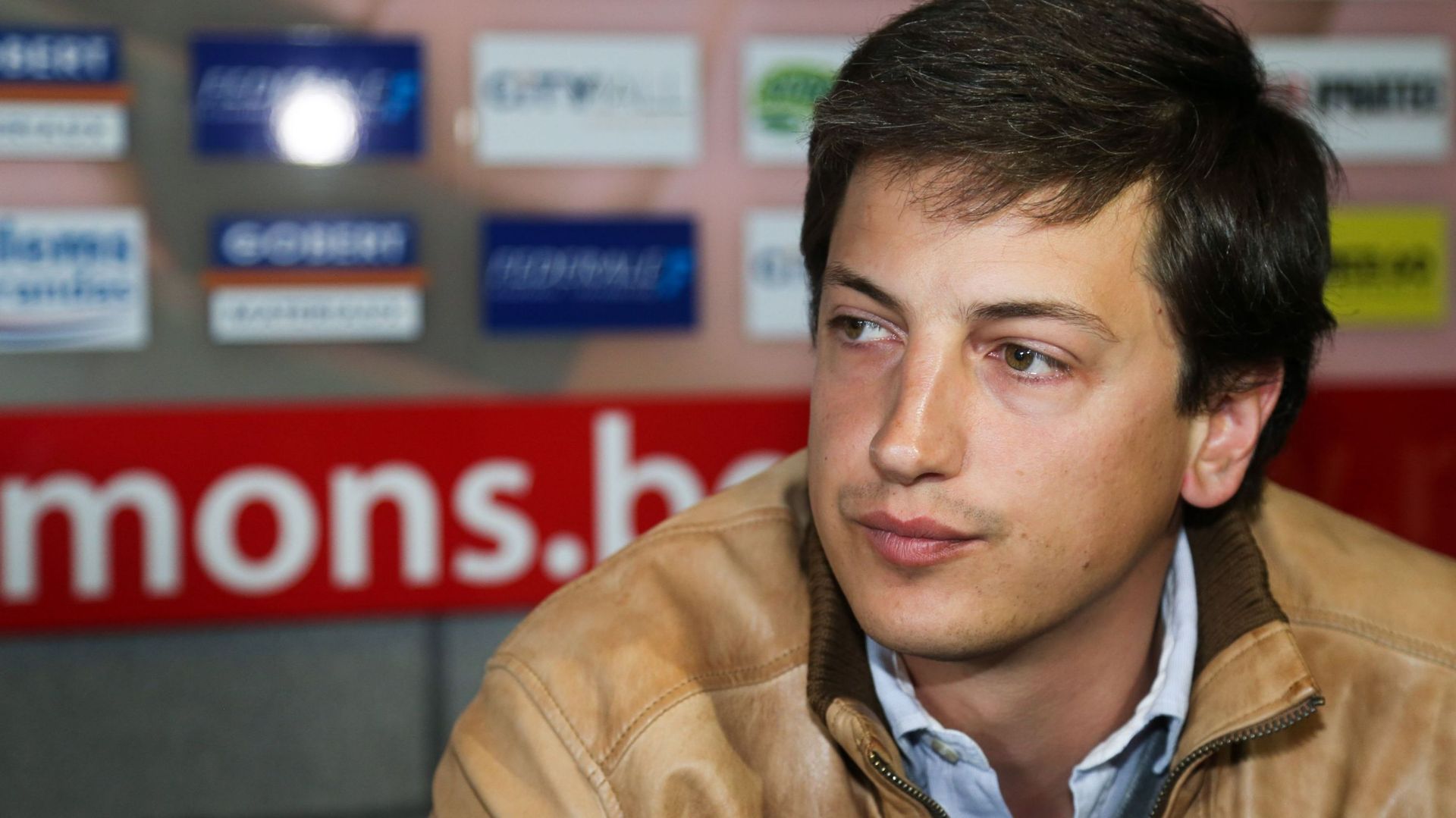 Romain Leone: 'Nous voulons réinstaurer un esprit montois' - RTBF Actus