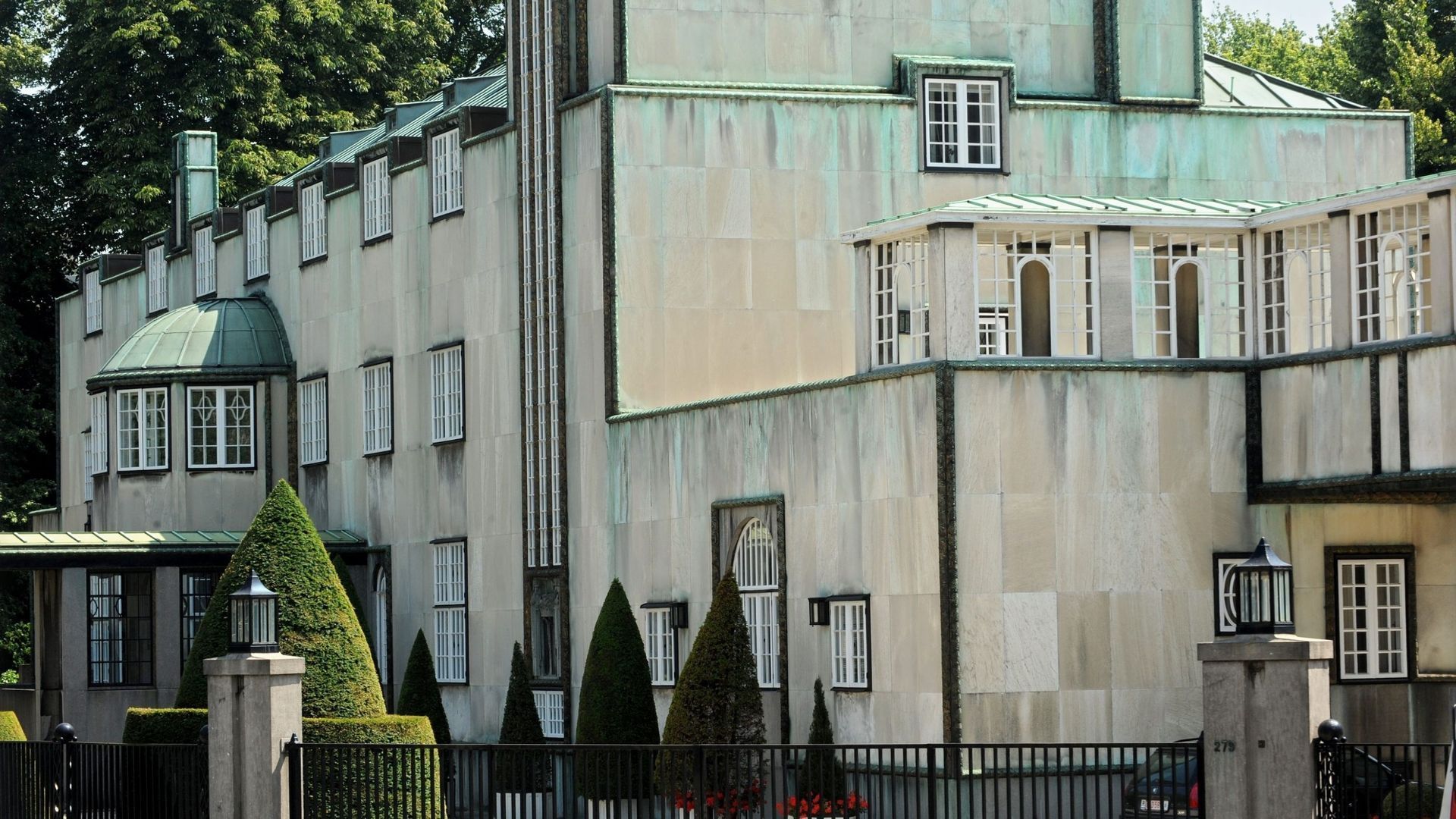 The Palais Stoclet: A Hidden Gem of Belgium's Architectural Heritage ...