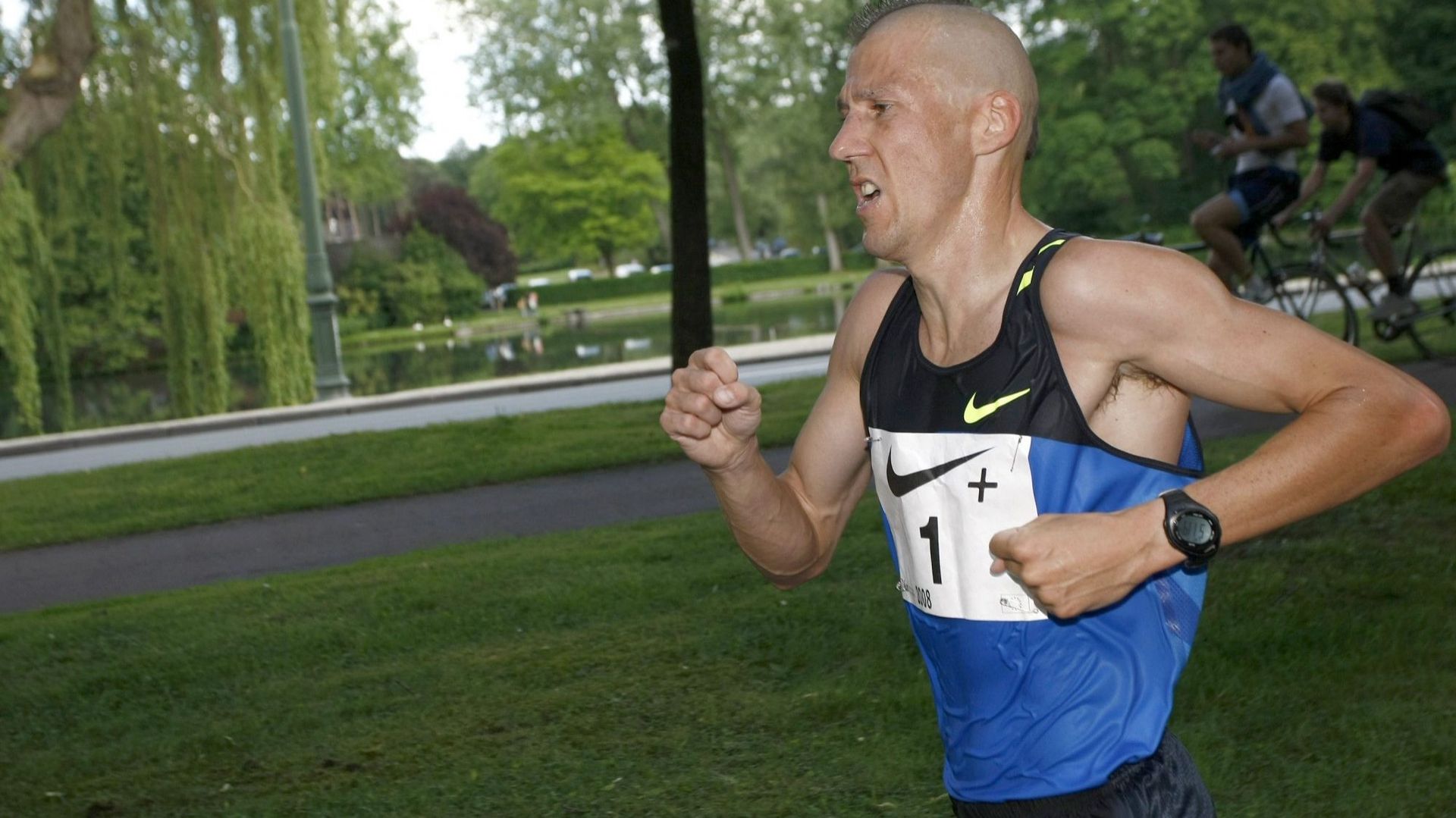 Ceulemans attaque la fédération d'athlétisme - RTBF Actus