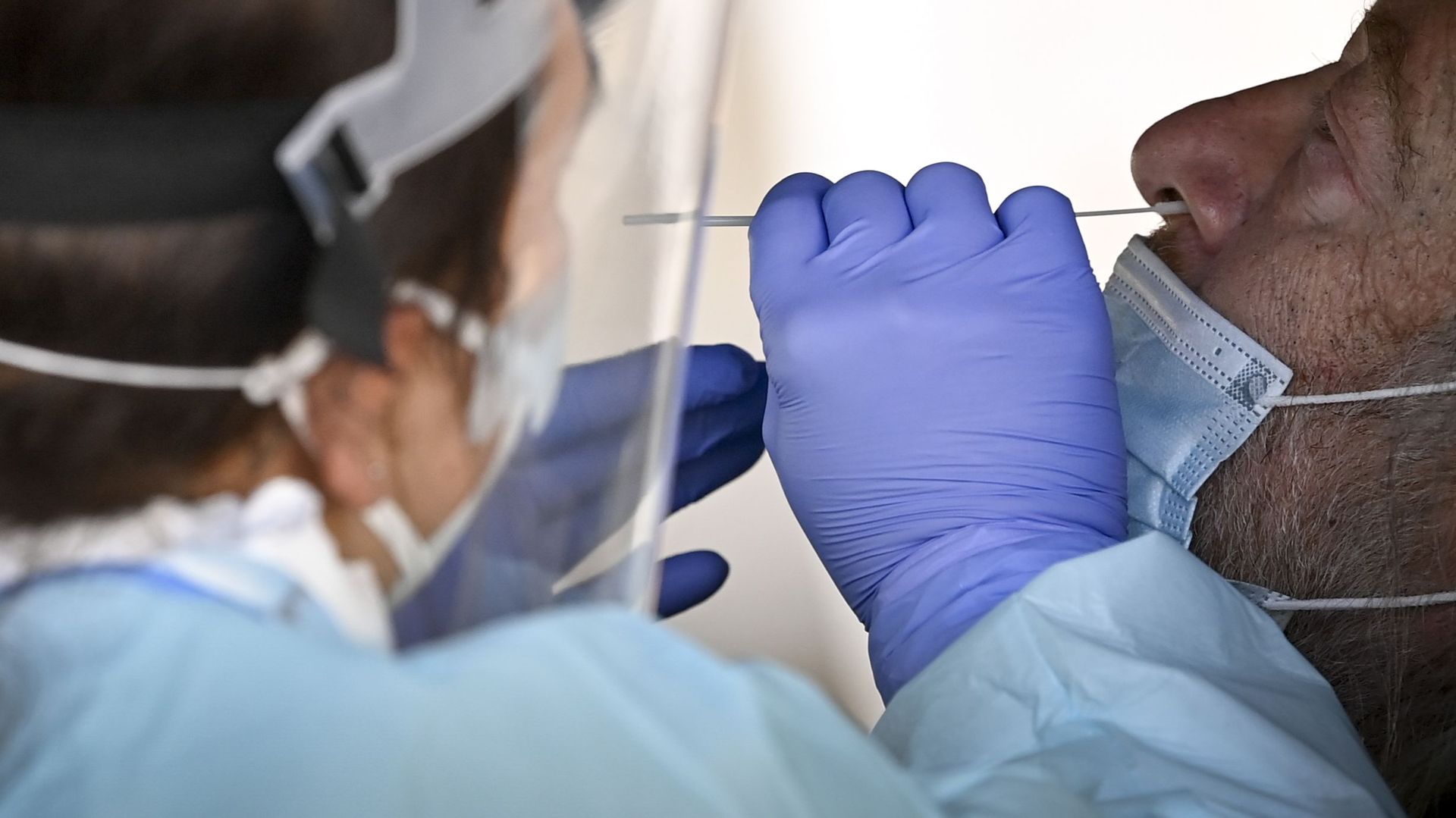 Nouveau départ pour les tests : comment les centres de dépistages et ...