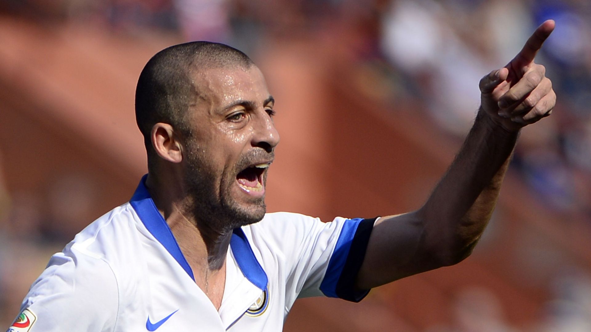 Walter Samuel de l'Inter Milan au FC Bâle - RTBF Actus