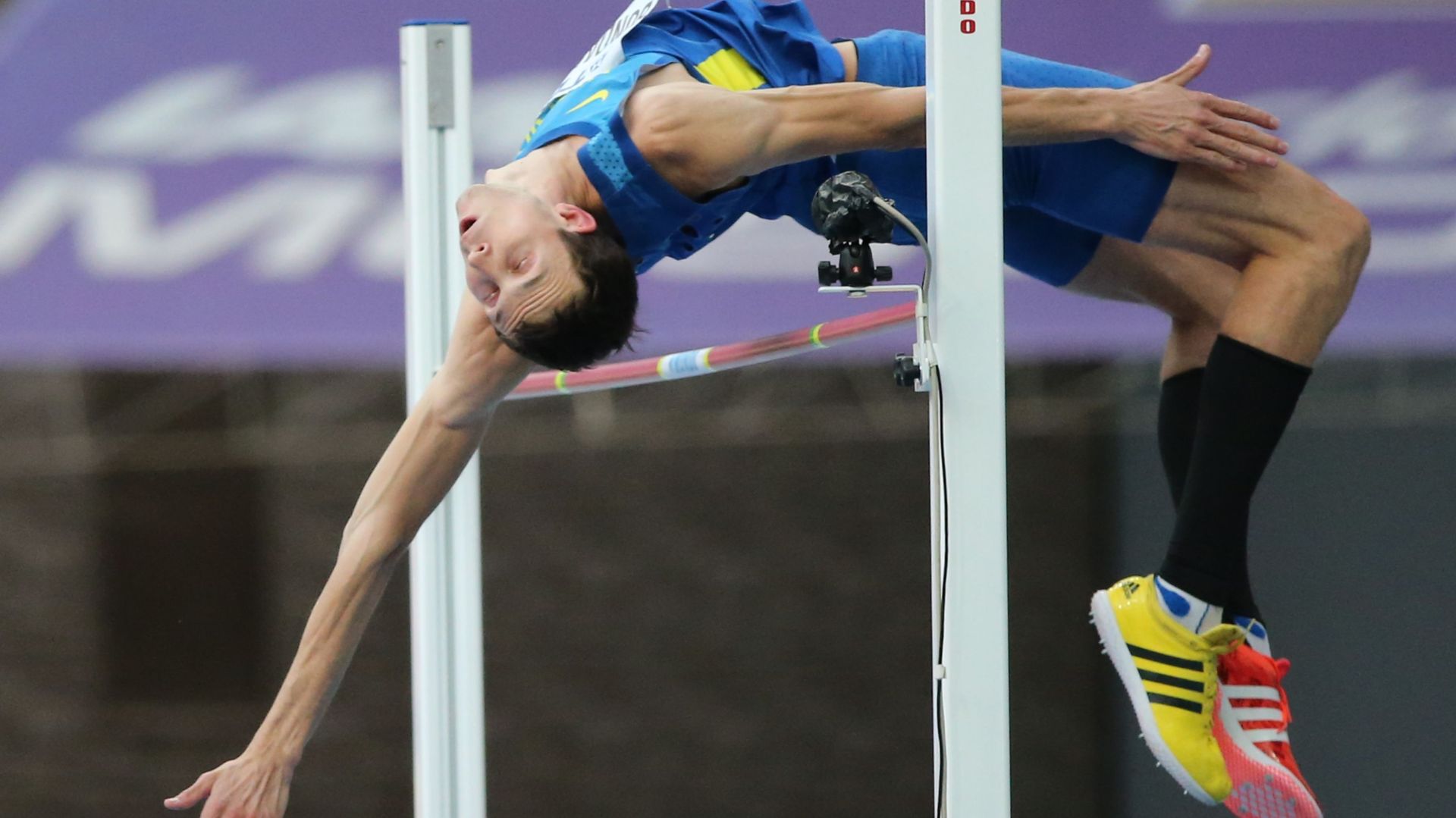 Le titre mais pas le record pour Bondarenko - RTBF Actus