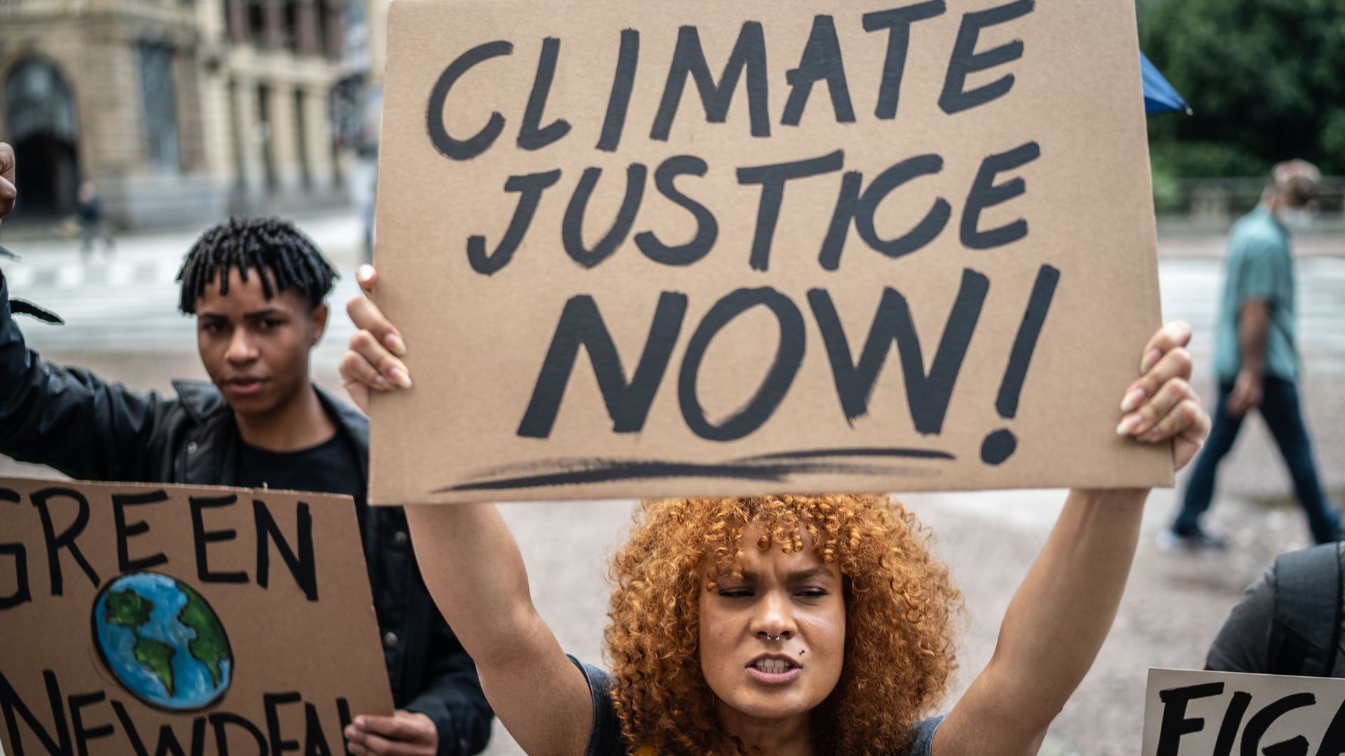 Les actions climatiques en justice, les COP et autres accords ...