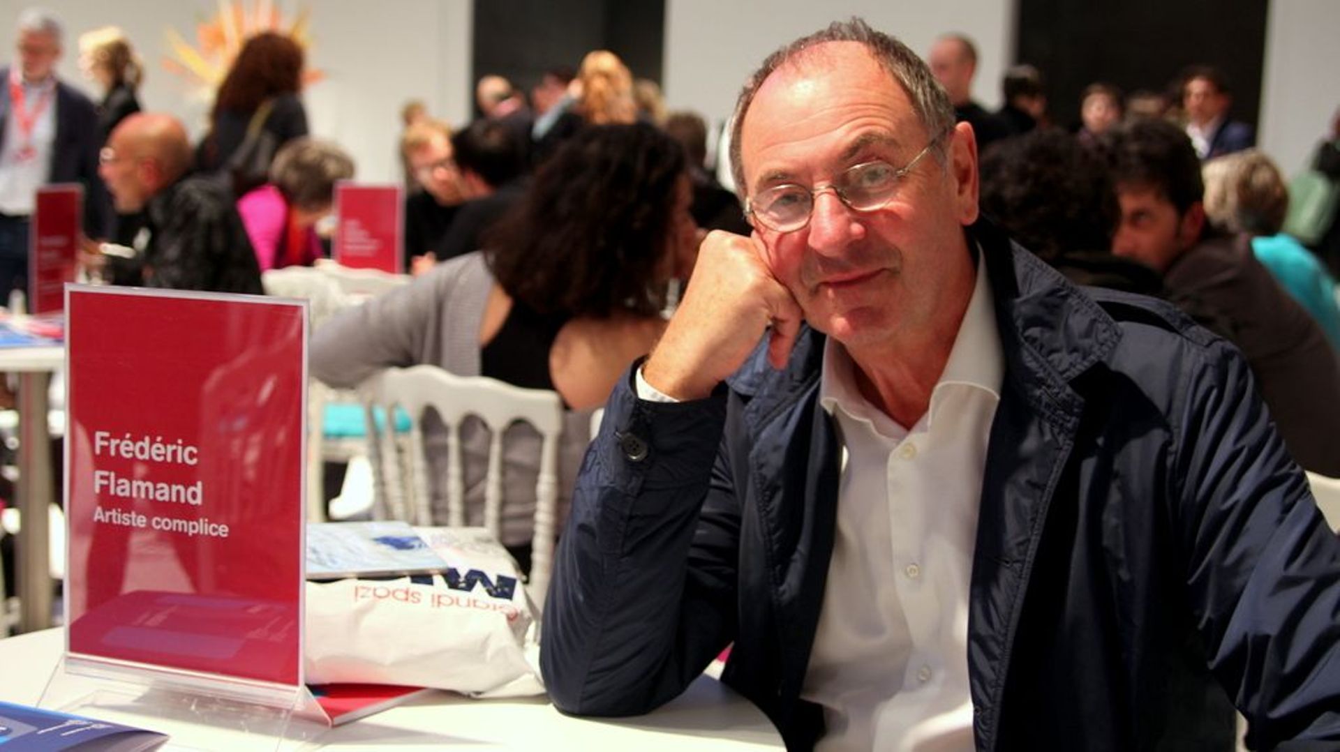 Mons 2015 dansera au rythme de Frédéric Flamand - RTBF Actus