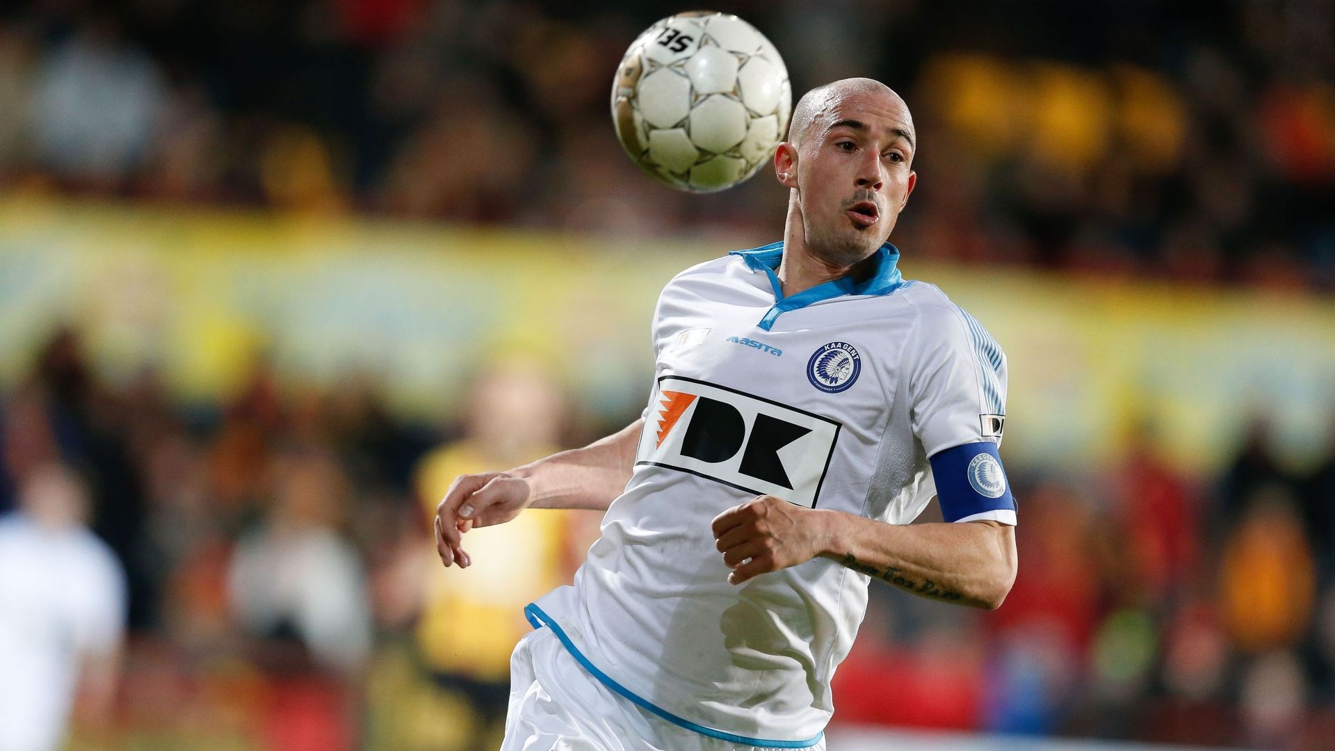 Lepoint à Charlton, c'est officiel