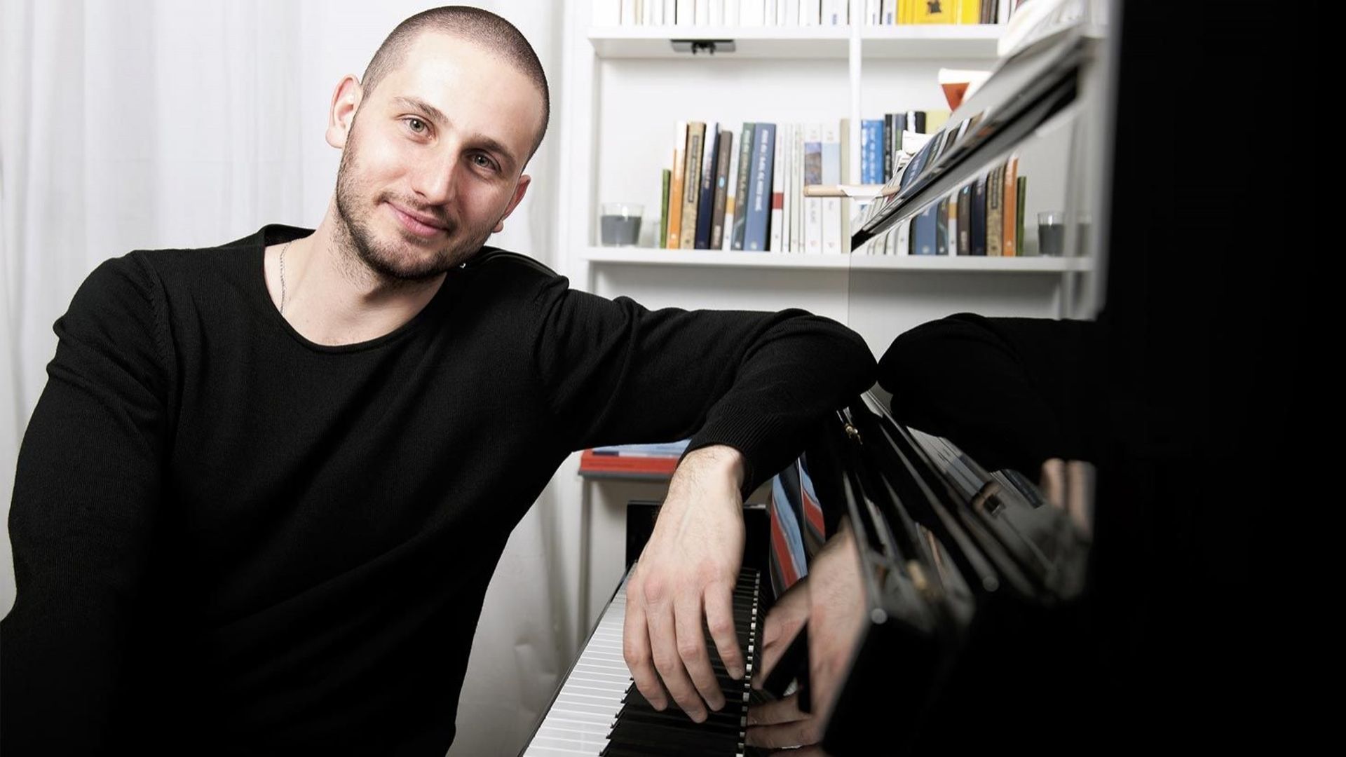 Festival Musiq 3, Jeremy Hababou - RTBF Actus