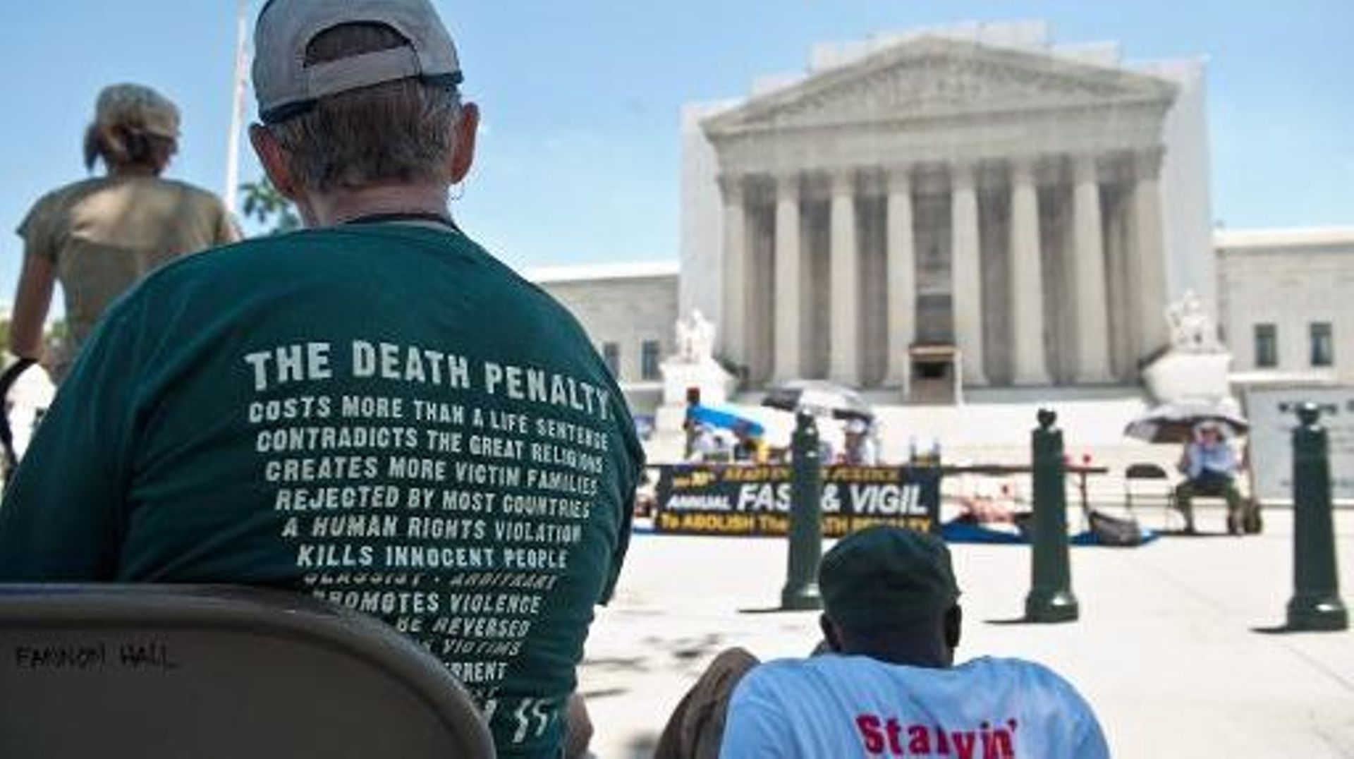 USA: l'Etat de Washington décide d'un moratoire sur les exécutions ...