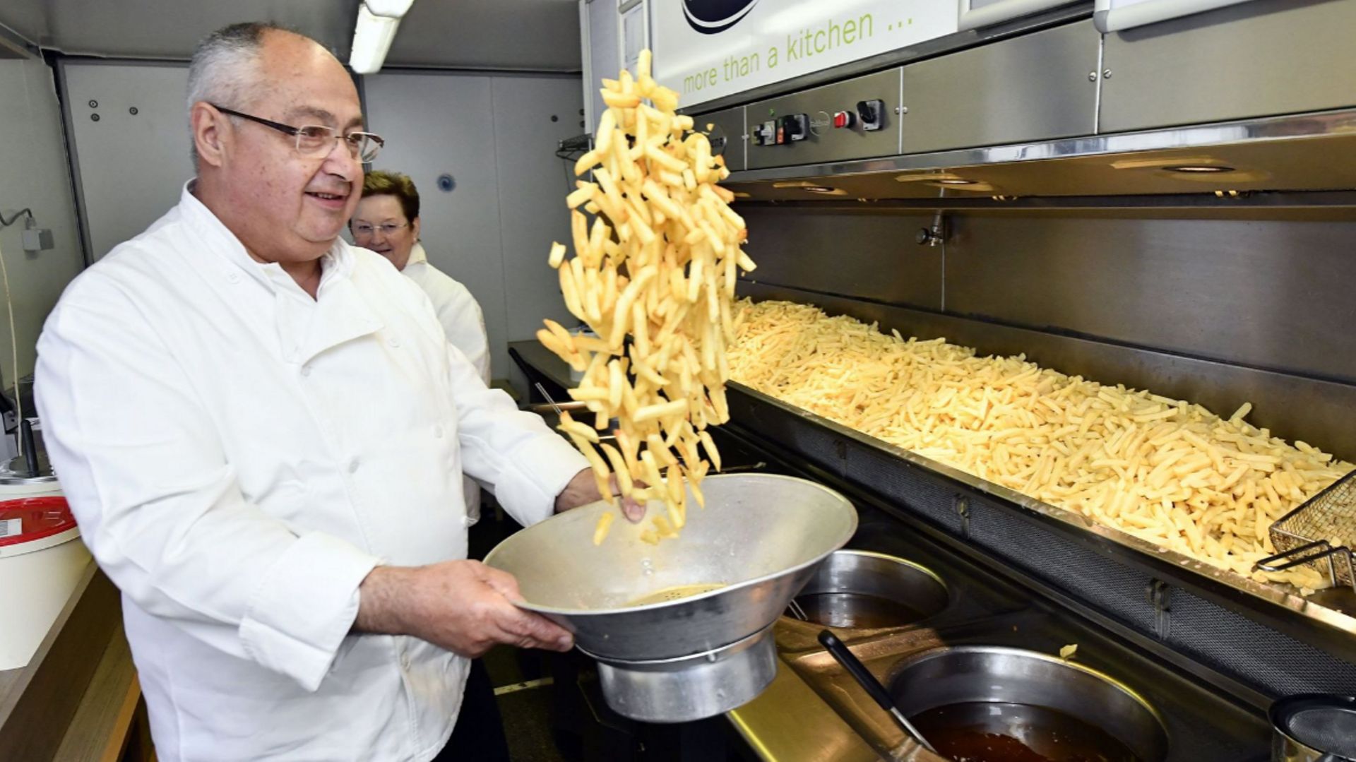 La frite, symbole national belge, pourrait bien sauver des agriculteurs ...