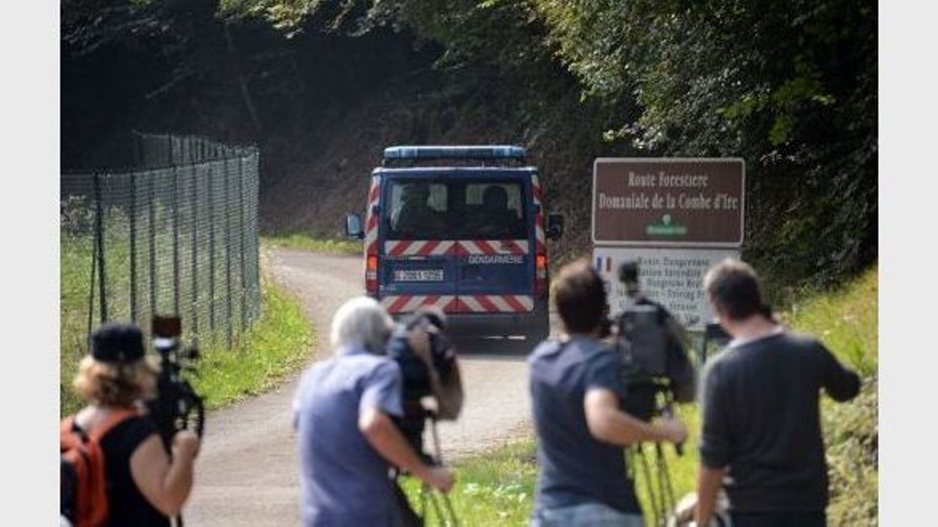 Le meurtre de Xavier Baligant lié à la tuerie de Chevaline? - RTBF Actus