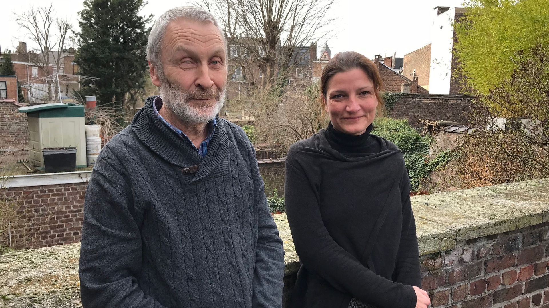 Vottem: un millier de personnes marchent pour dire non aux centres ...