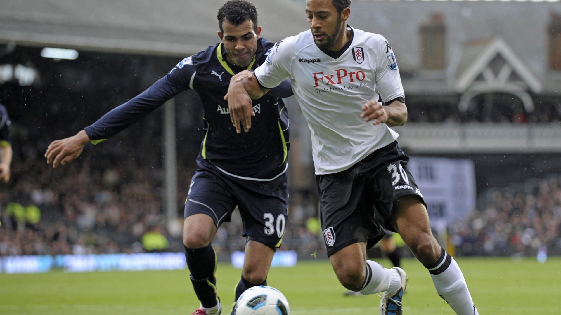 Deux… Moussa Dembélé à Fulham - RTBF Actus