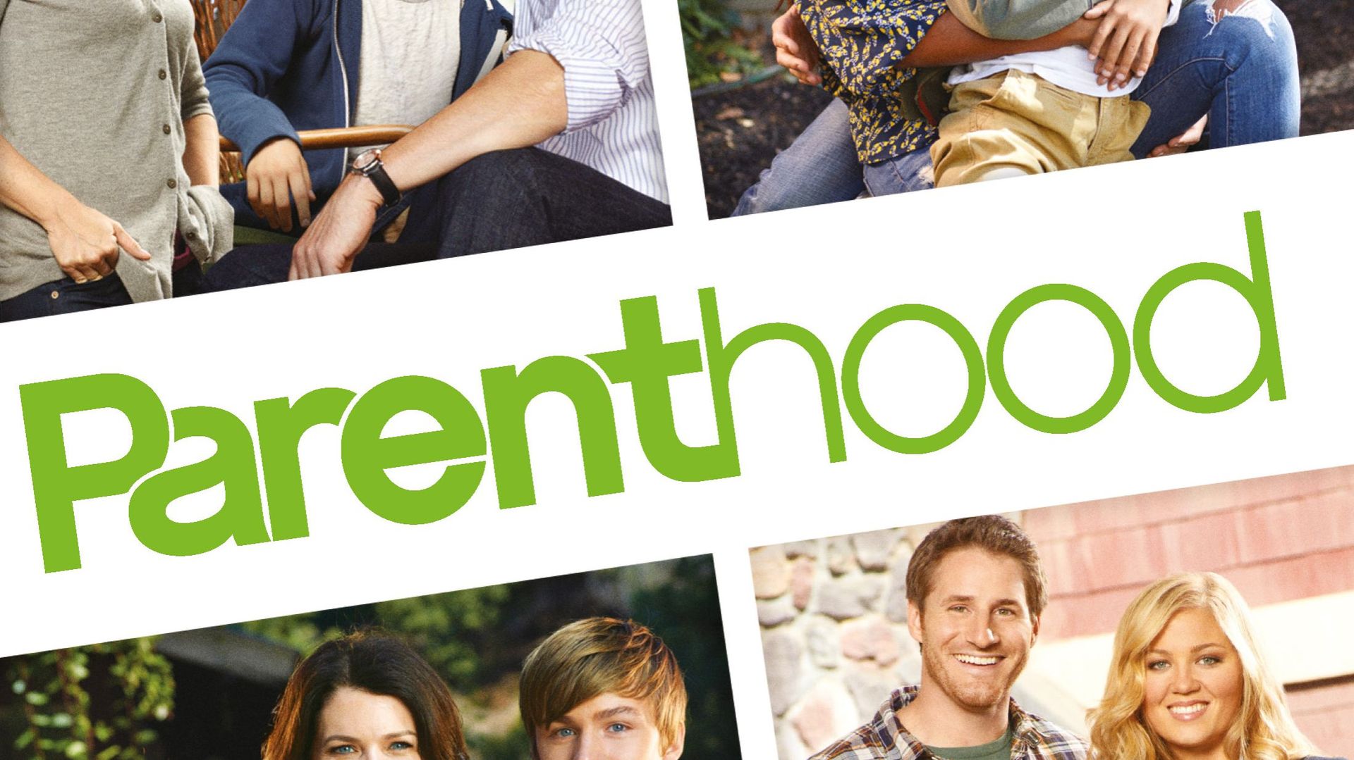 Parenthood – saison 2 - rtbf.be