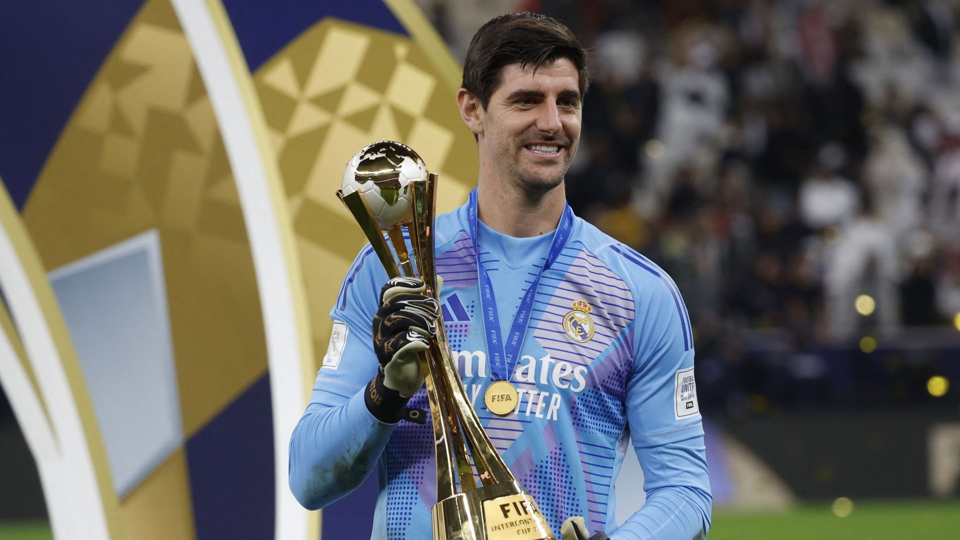 'Nous aurions pu mieux faire' : Thibaut Courtois évoque le manque de ...