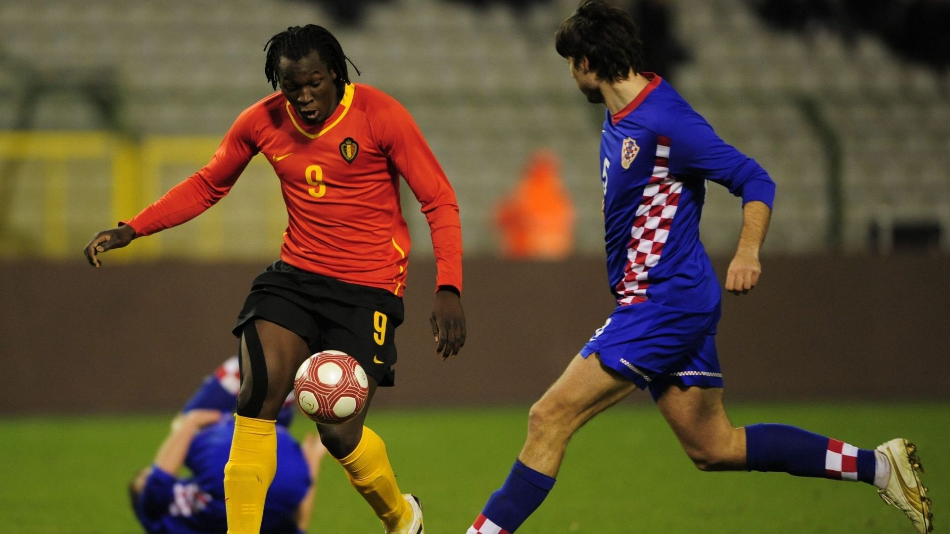 Les chiffres des Diables Rouges : 200 buts pour Lukaku, Courtois ...