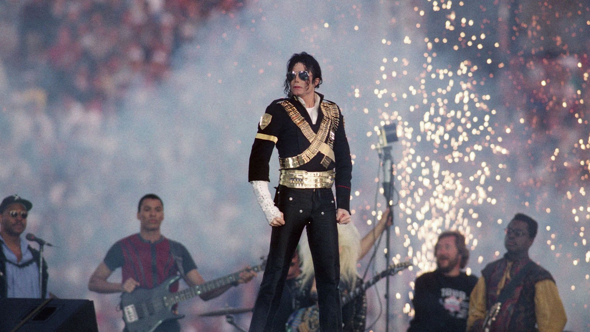 Un nouveau documentaire sur Michael Jackson annoncé : 'Surviving Michael Jackson' - RTBF Actus