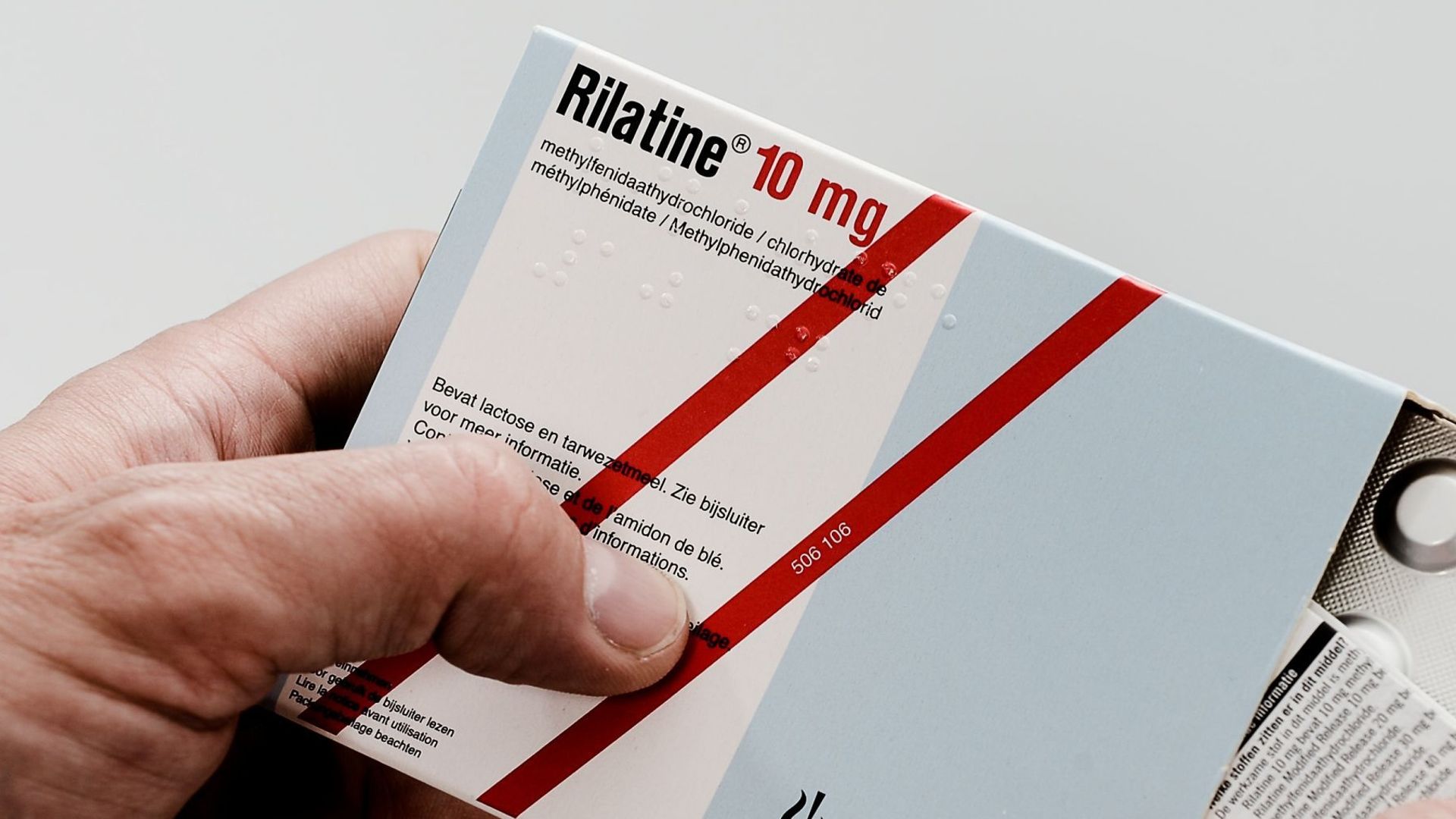 Rilatine, histoire d’une controverse : 'pilule de l’obéissance' ou ...
