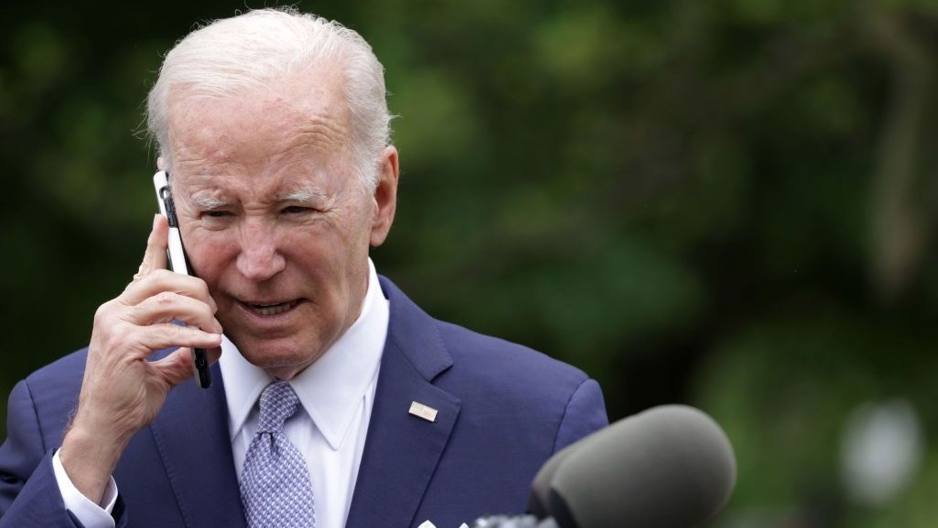 Un deepfake vocal de Joe Biden a tenté de perturber la primaire ...