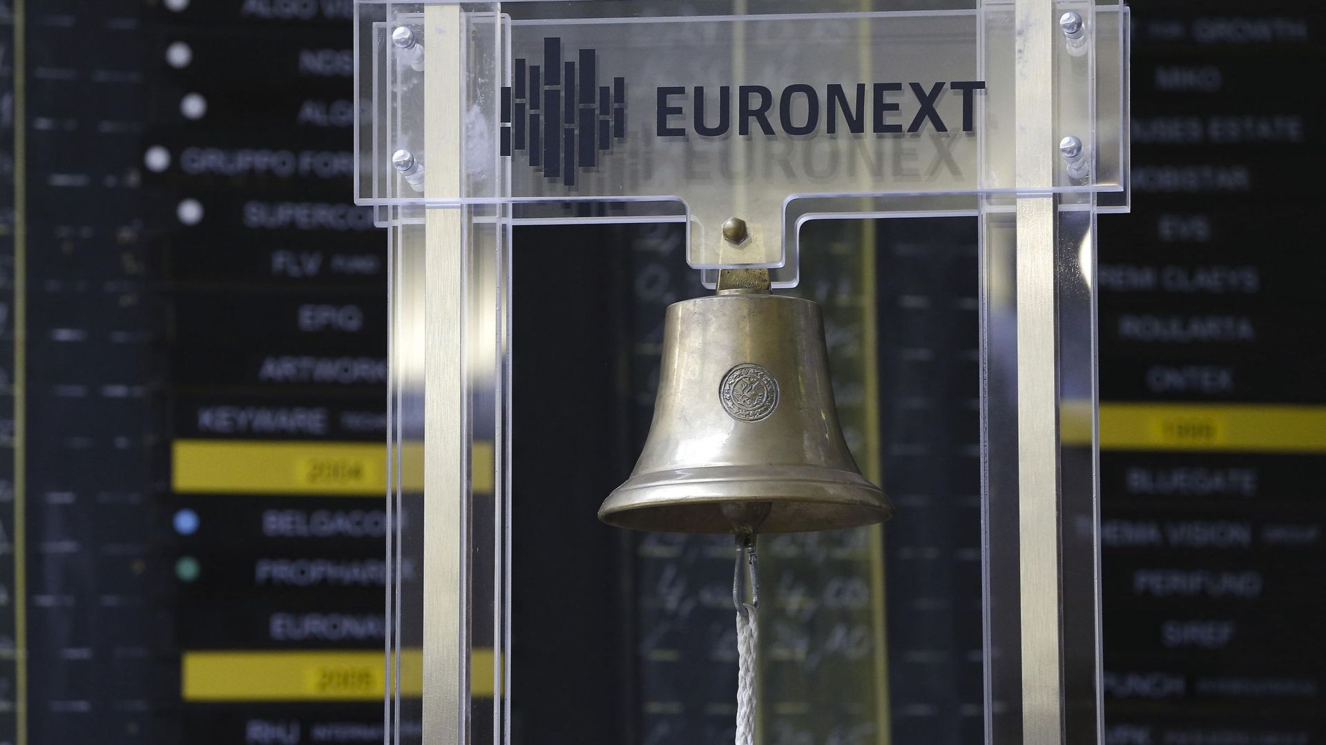 Pourquoi une entreprise décide de rentrer en bourse? - RTBF Actus