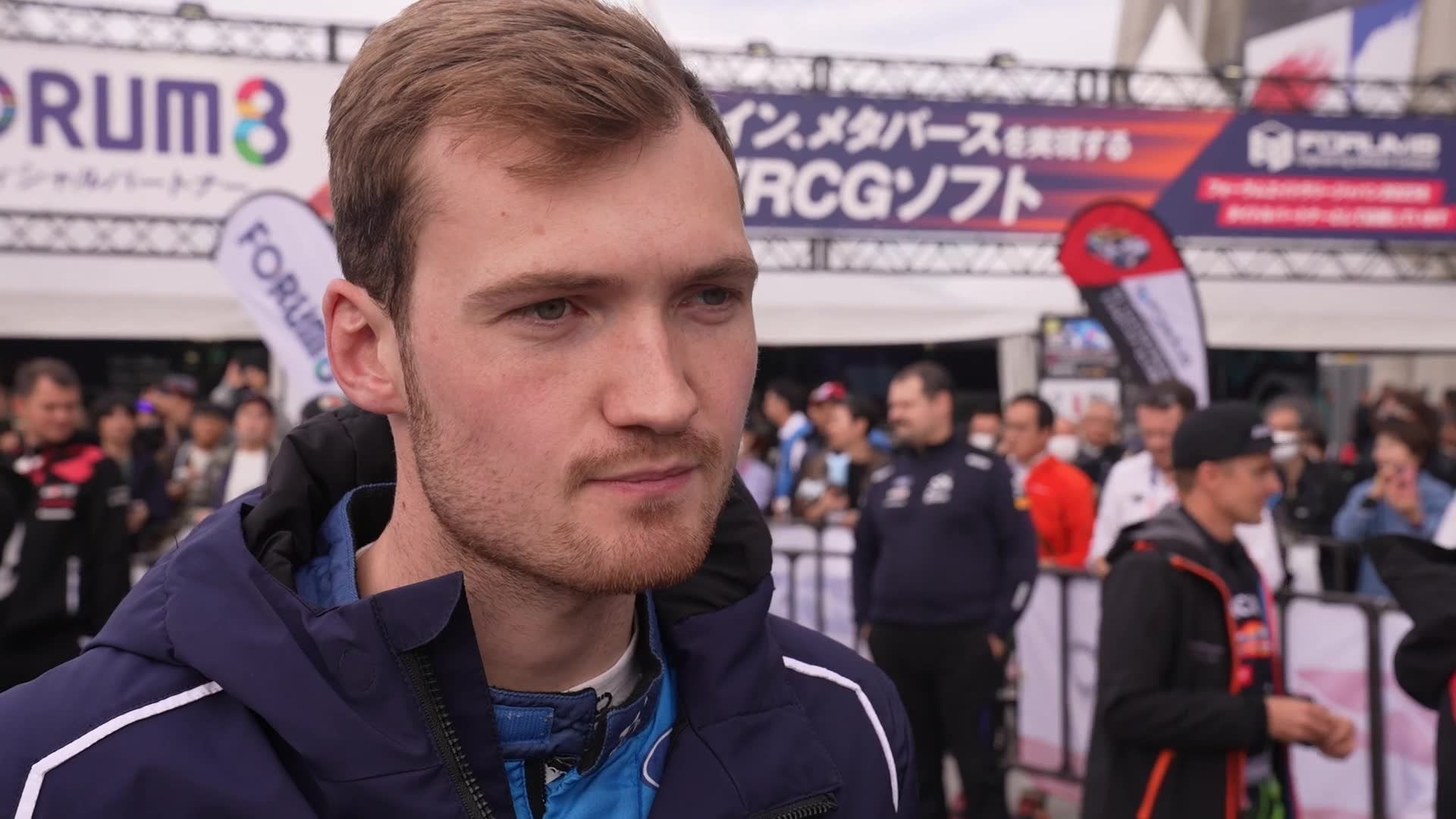 WRC Japon : Pour son retour en WRC2, Munster veut rééditer sa victoire ...