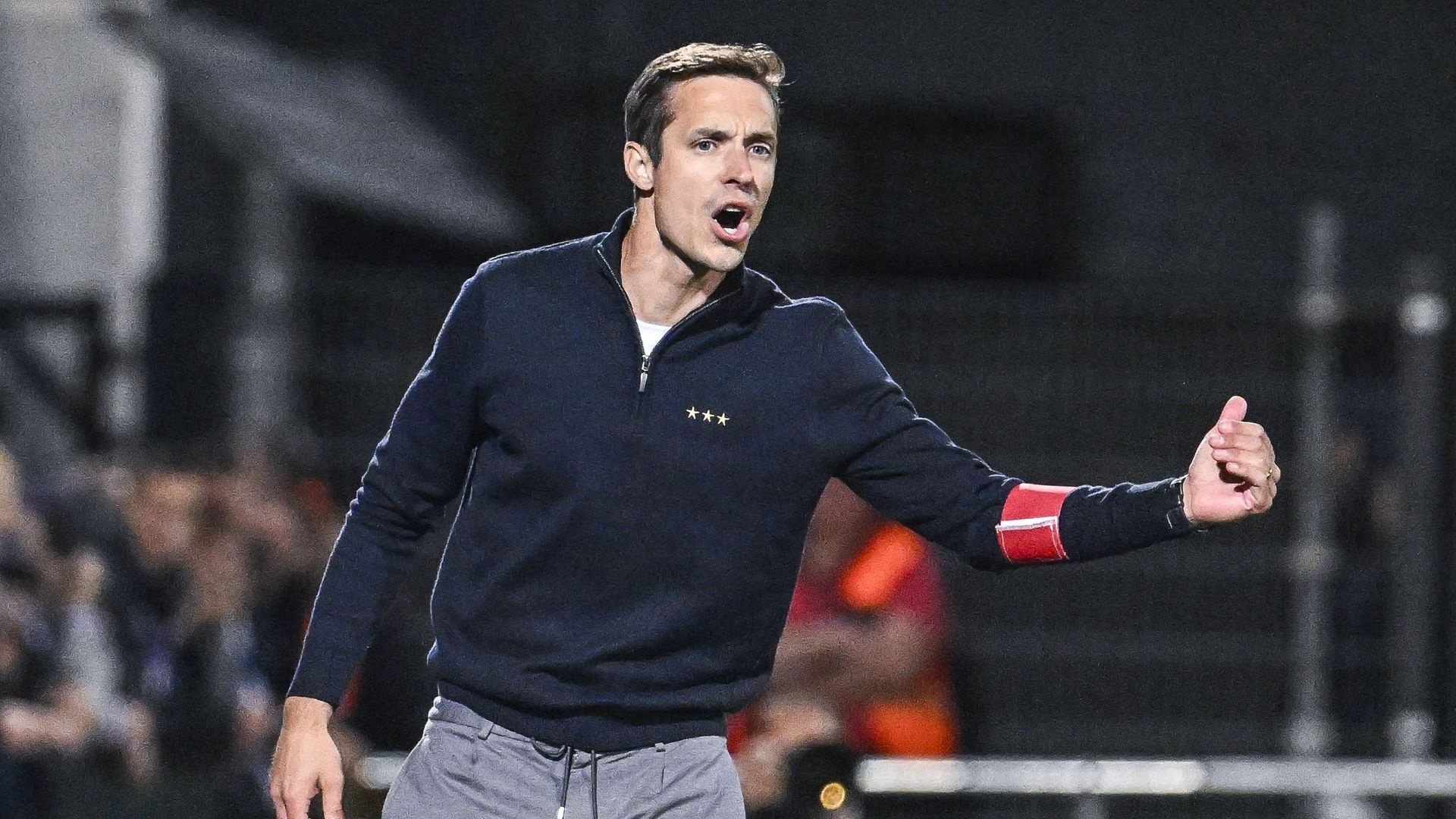 Évaluation imminente pour David Hubert à Anderlecht : peut-il conserver ...