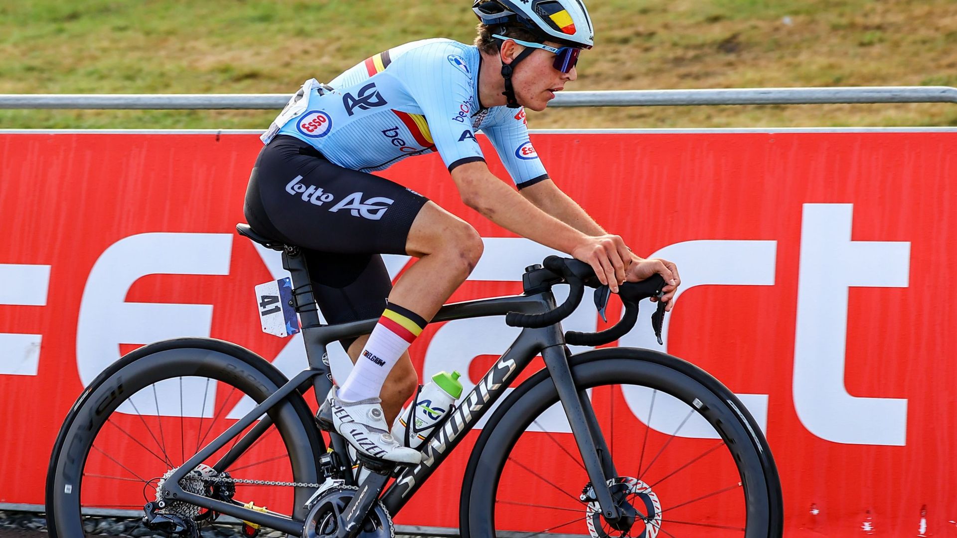 Giro Next Gen – Jarno Widar conserve le maillot rose à une étape du ...