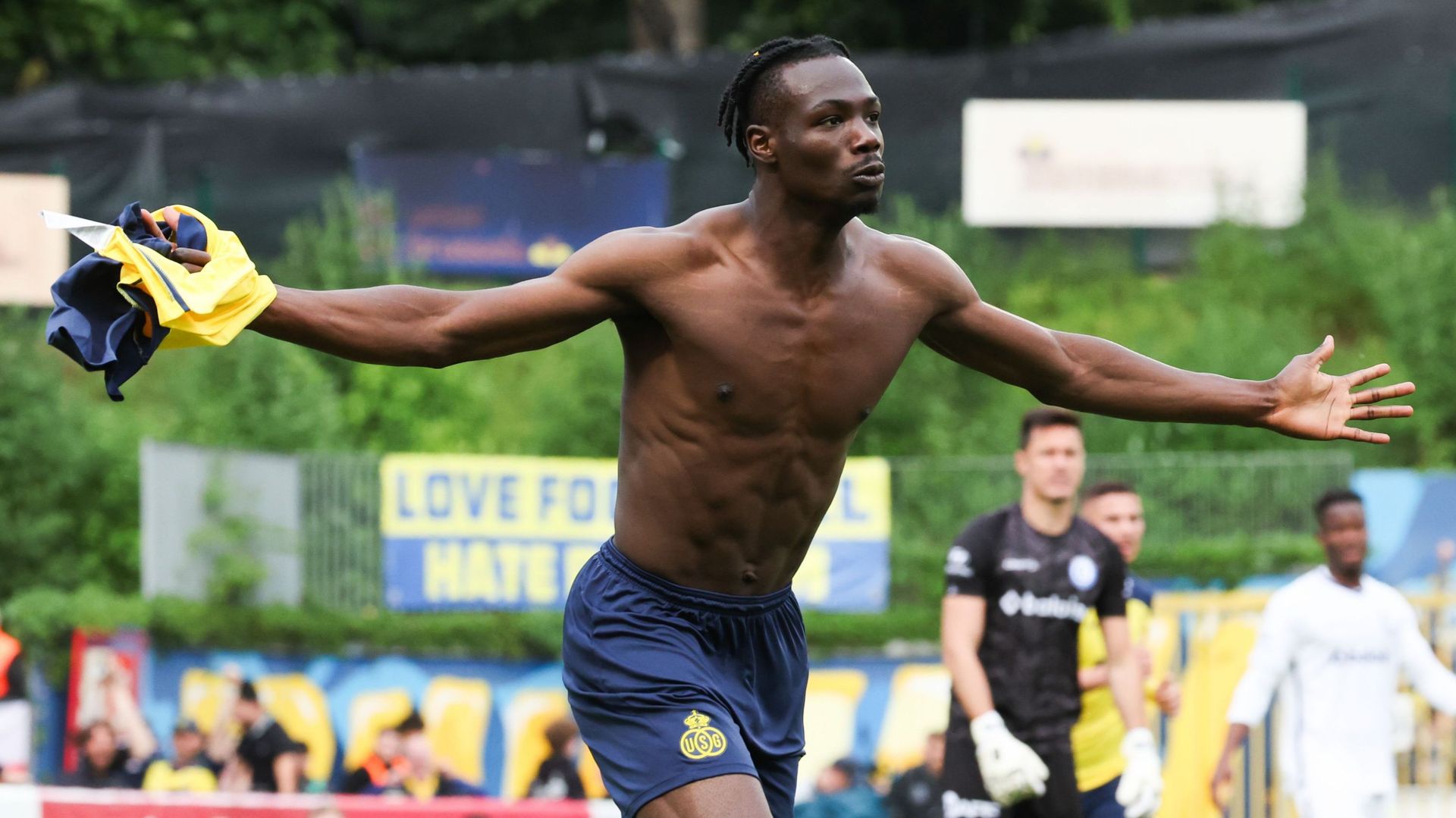 A Anderlecht, les supporters sont fair-play : 'On préfère l’Union Saint-Gilloise championne que ...