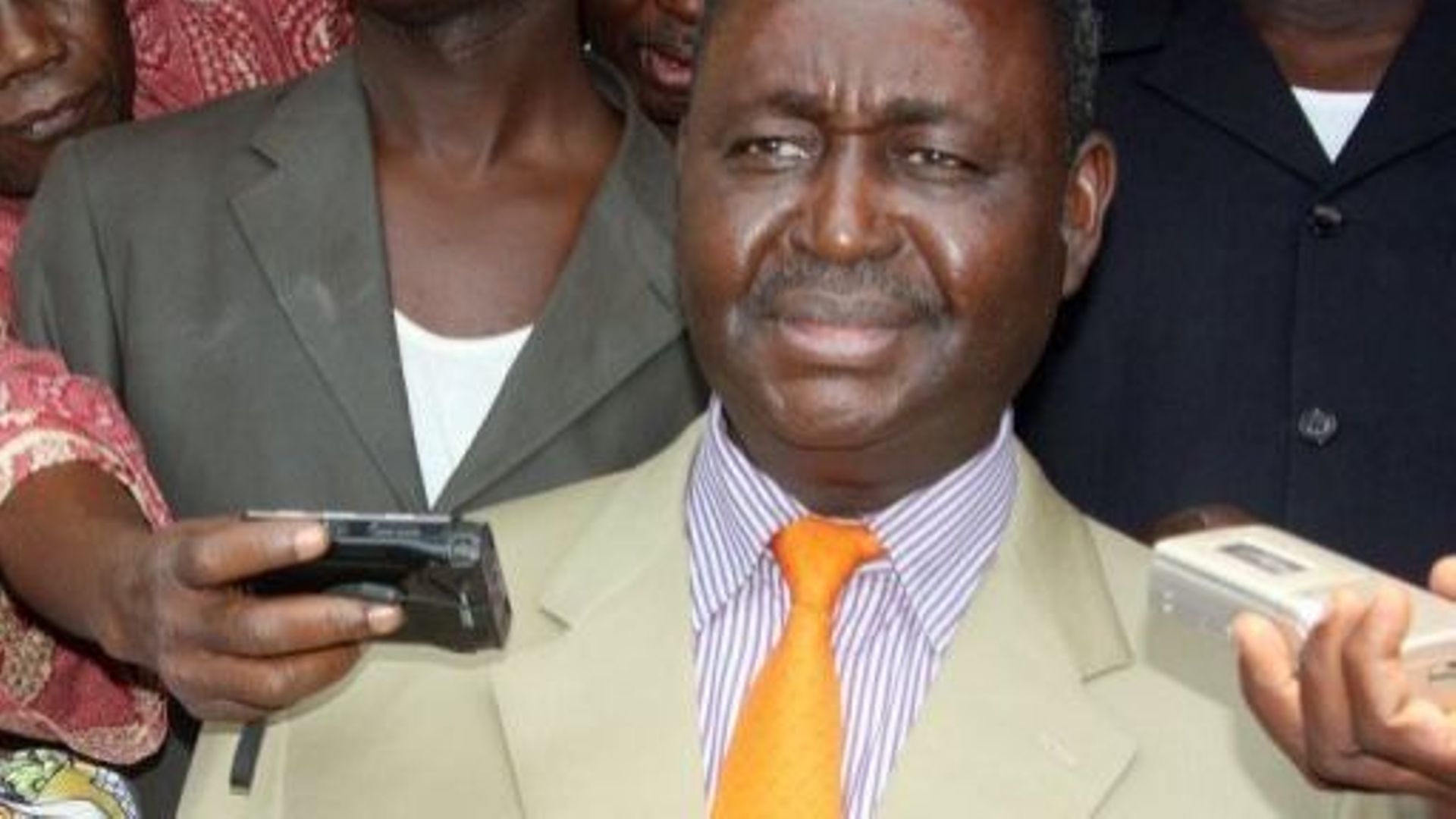 Centrafrique: François Bozizé réélu au 1er tour avec 66,08% - RTBF Actus