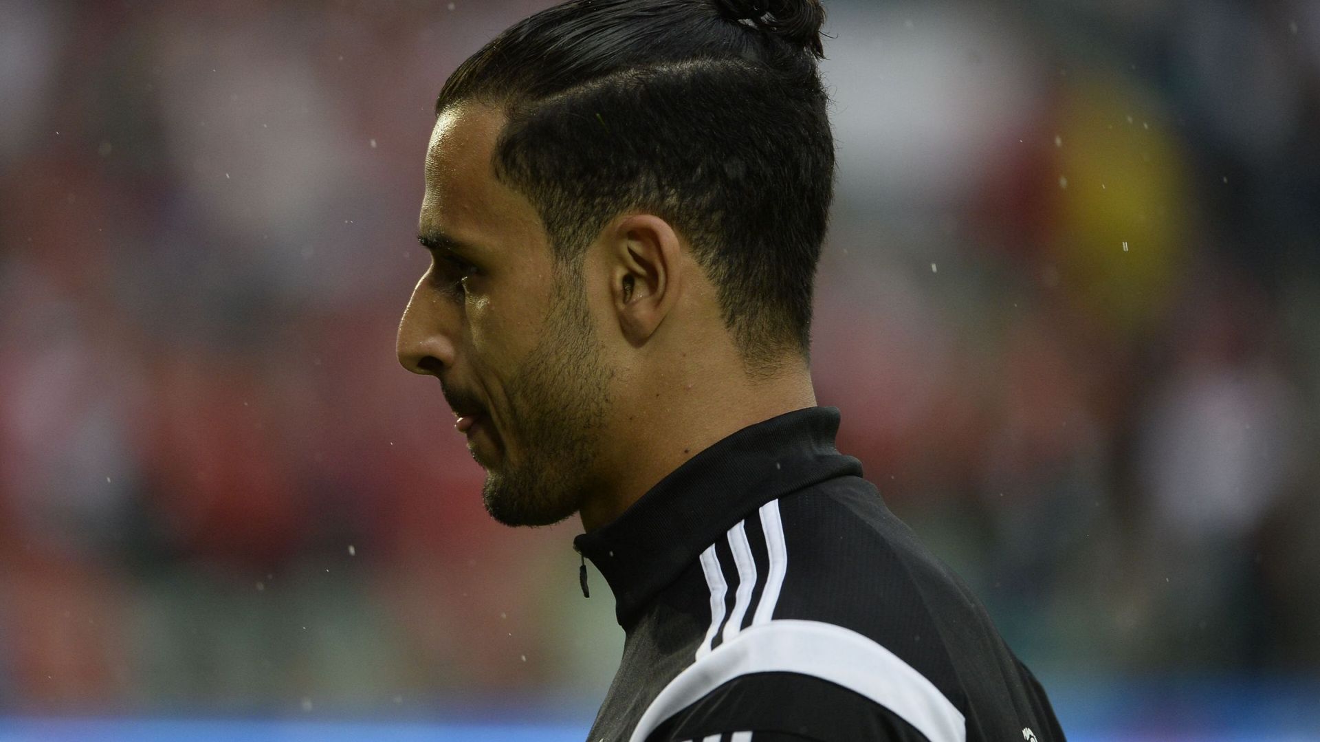 Chadli: 'Je veux à nouveau jouer de manière régulière' - RTBF Actus