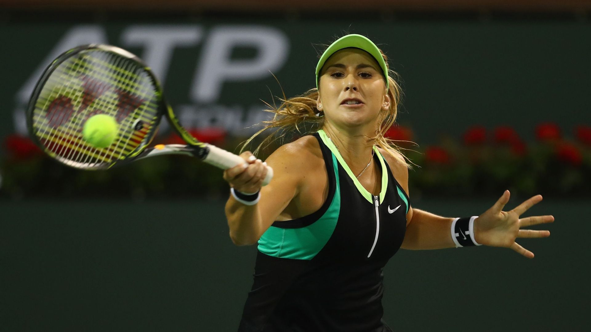 Belinda Bencic remporte son 3e titre WTA, à Hua Hin - RTBF Actus