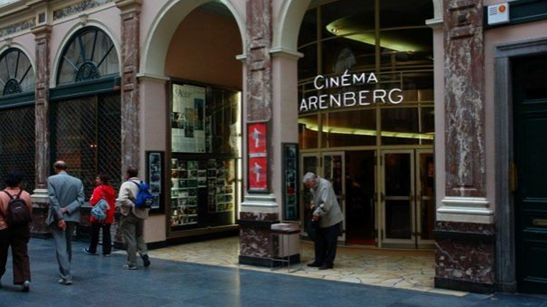 Fin du cinéma Arenberg mais nouveau projet pour les Galeries - rtbf.be