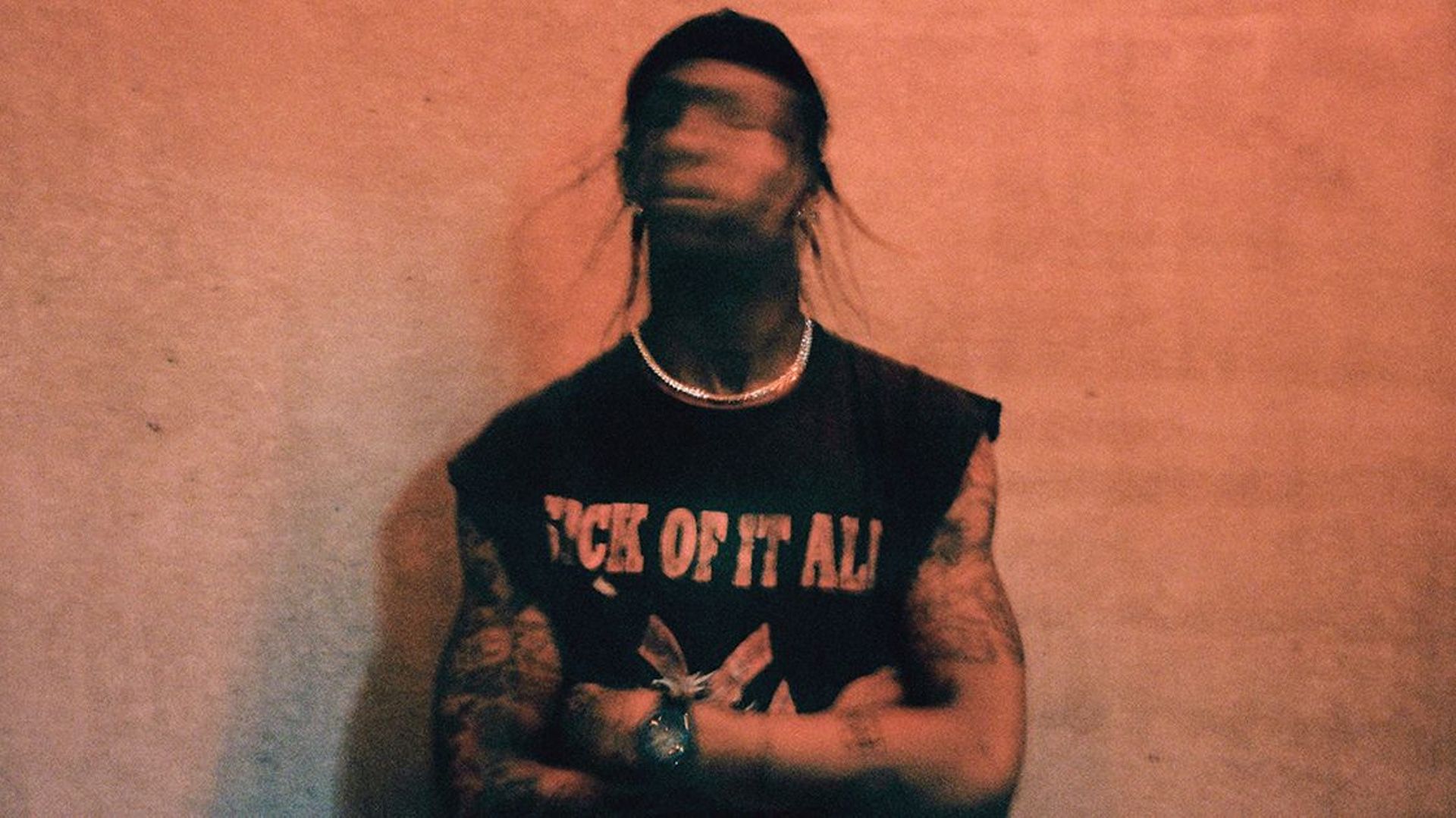 Le rappeur américain Travis Scott annonce un concert en Belgique en ...